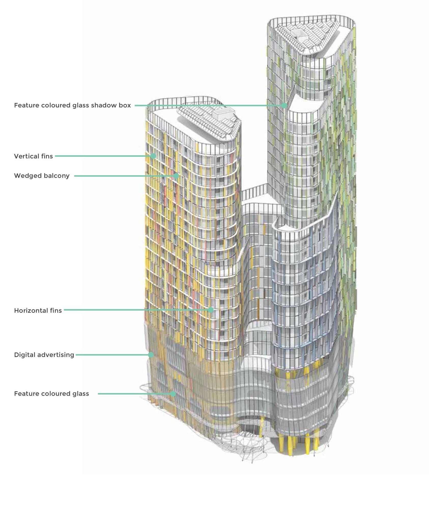 Brokenshire flattens Studio Egret West’s Chiswick Curve tower | News ...