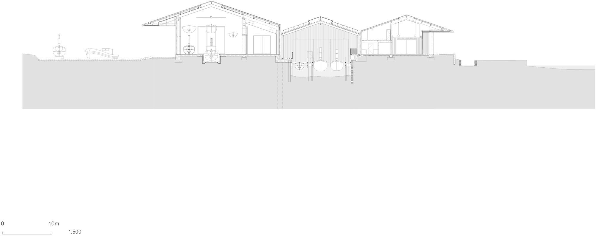 Building Study: Windermere Jetty Museum, Cumbria, by Carmody Groarke ...