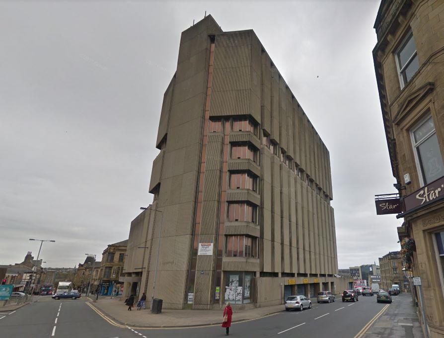 Bradford backs saving brutalist landmark | News | Building Design