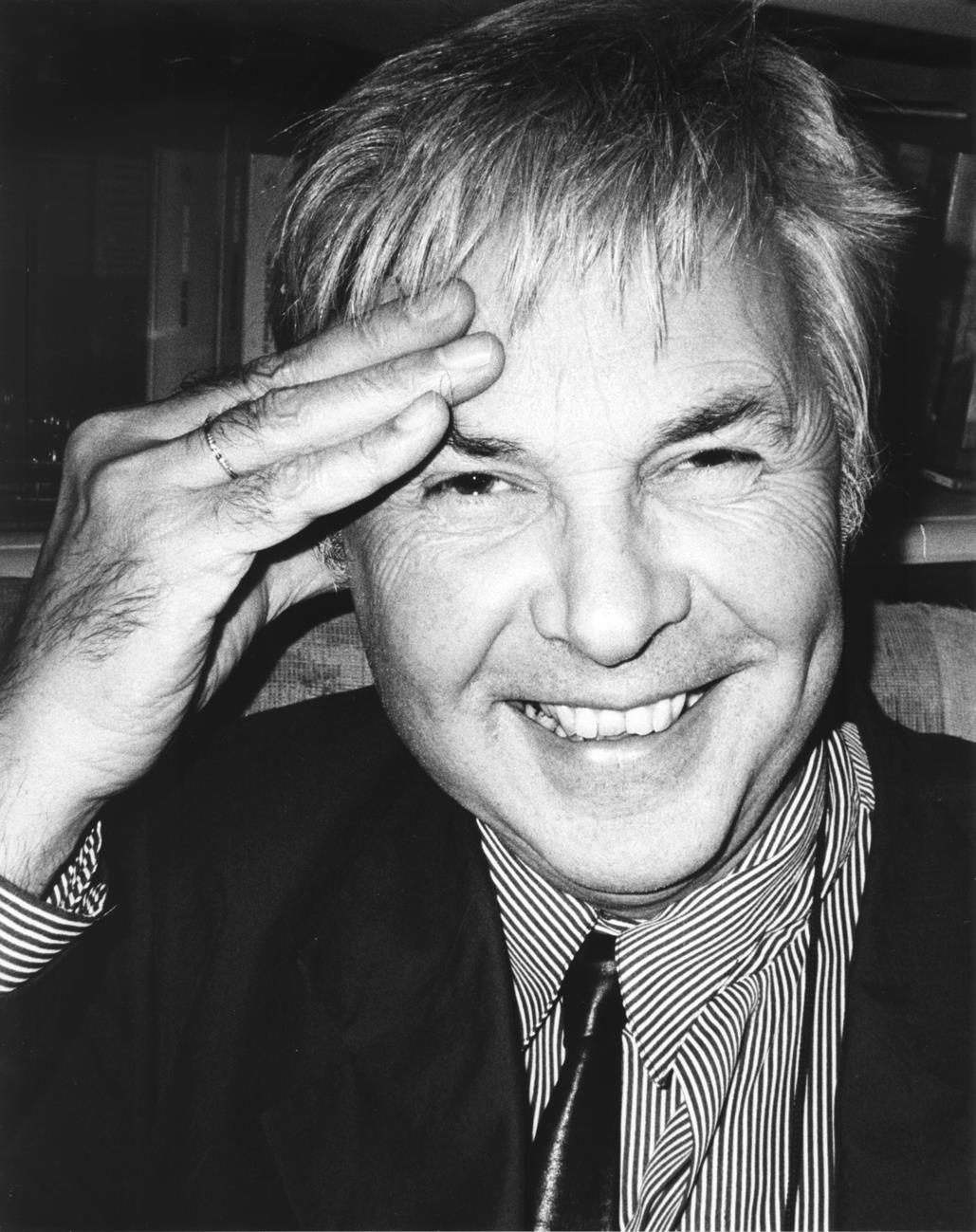 Life Class: Jeremy Dixon | Features | Building Design