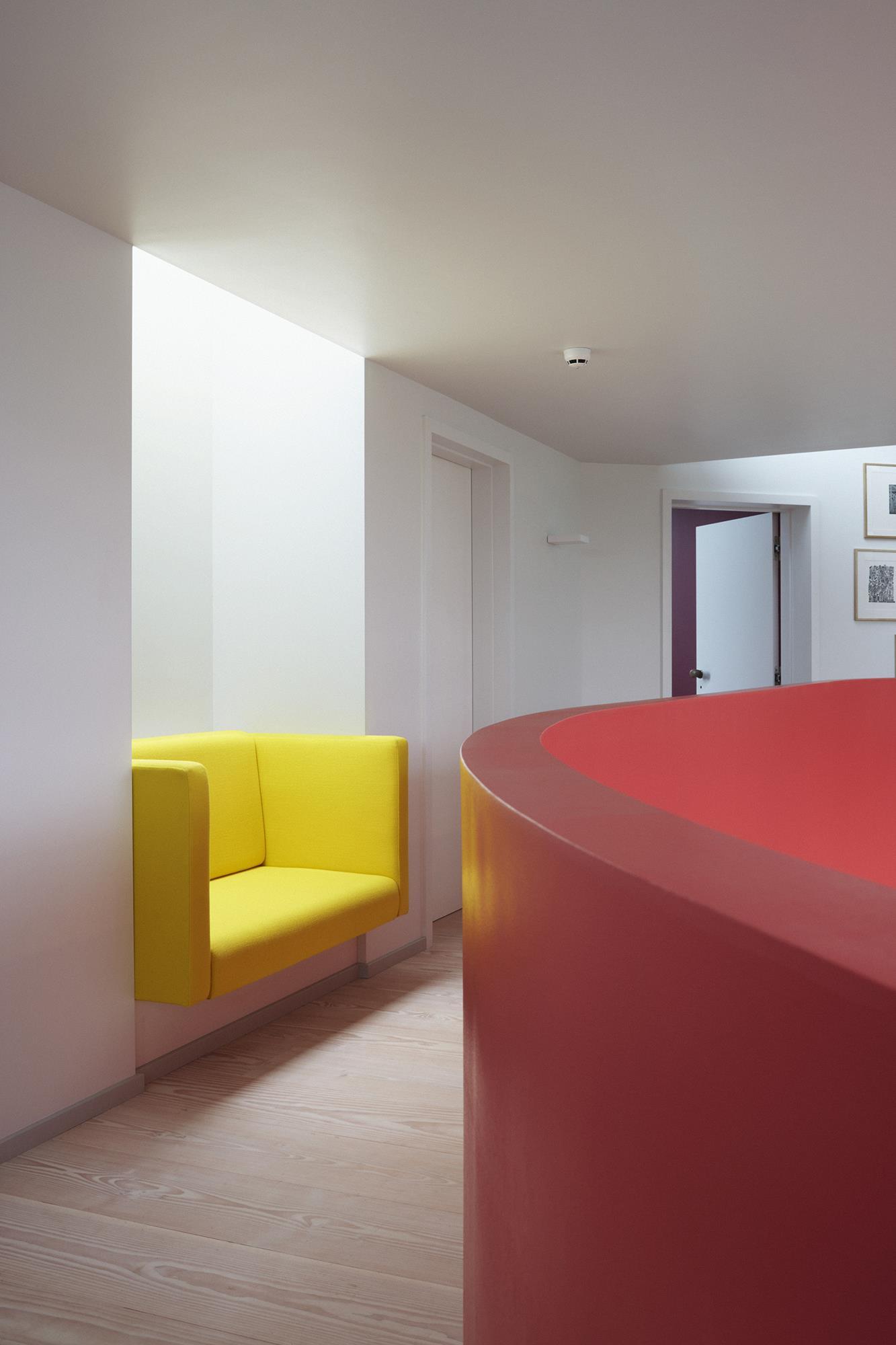 Maggie’s Centre at the Royal Marsden, Sutton, by Ab Rogers Design ...