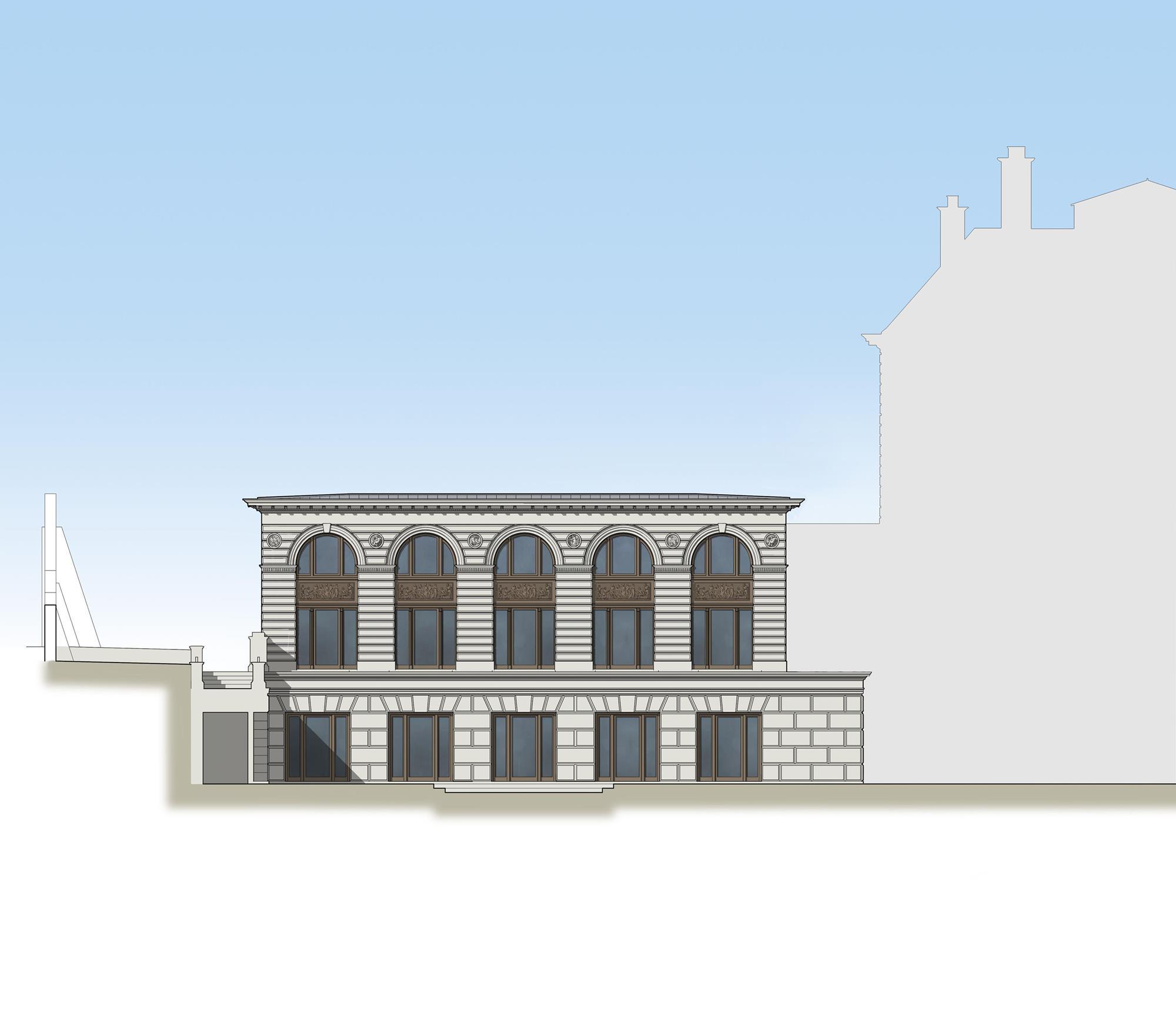 Robert Adam's Witanhurst mansion refurbishment wins planning appeal ...
