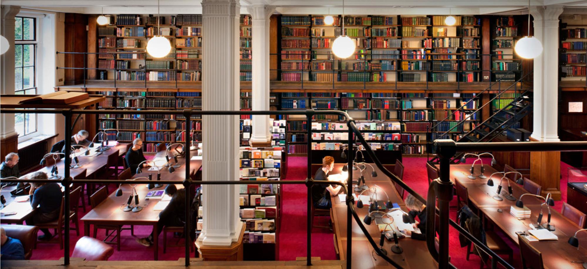 Book Club review: Improbable Libraries | Review | Building Design