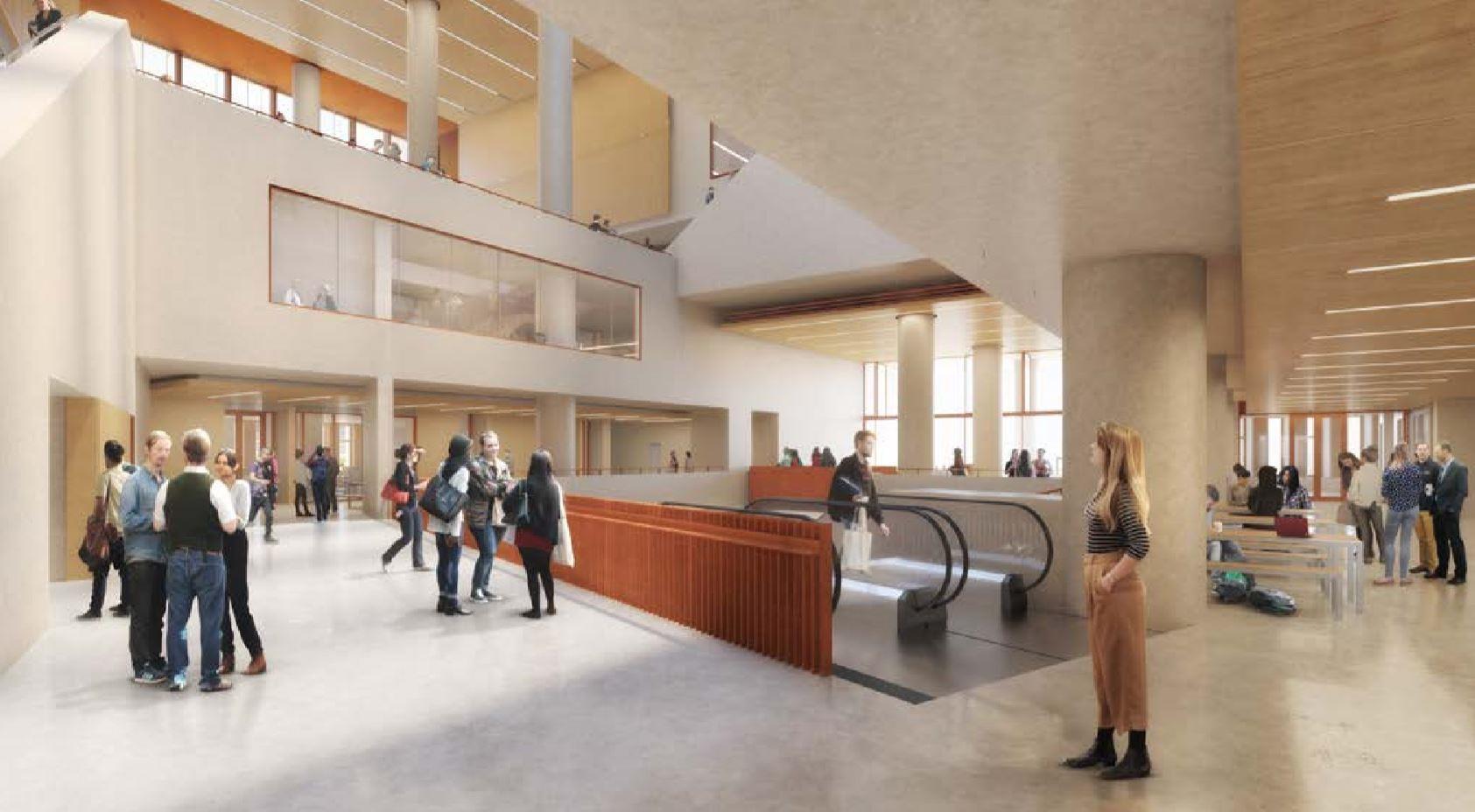 UCL poised for Olympic Park campus ‘yes’ | News | Building Design