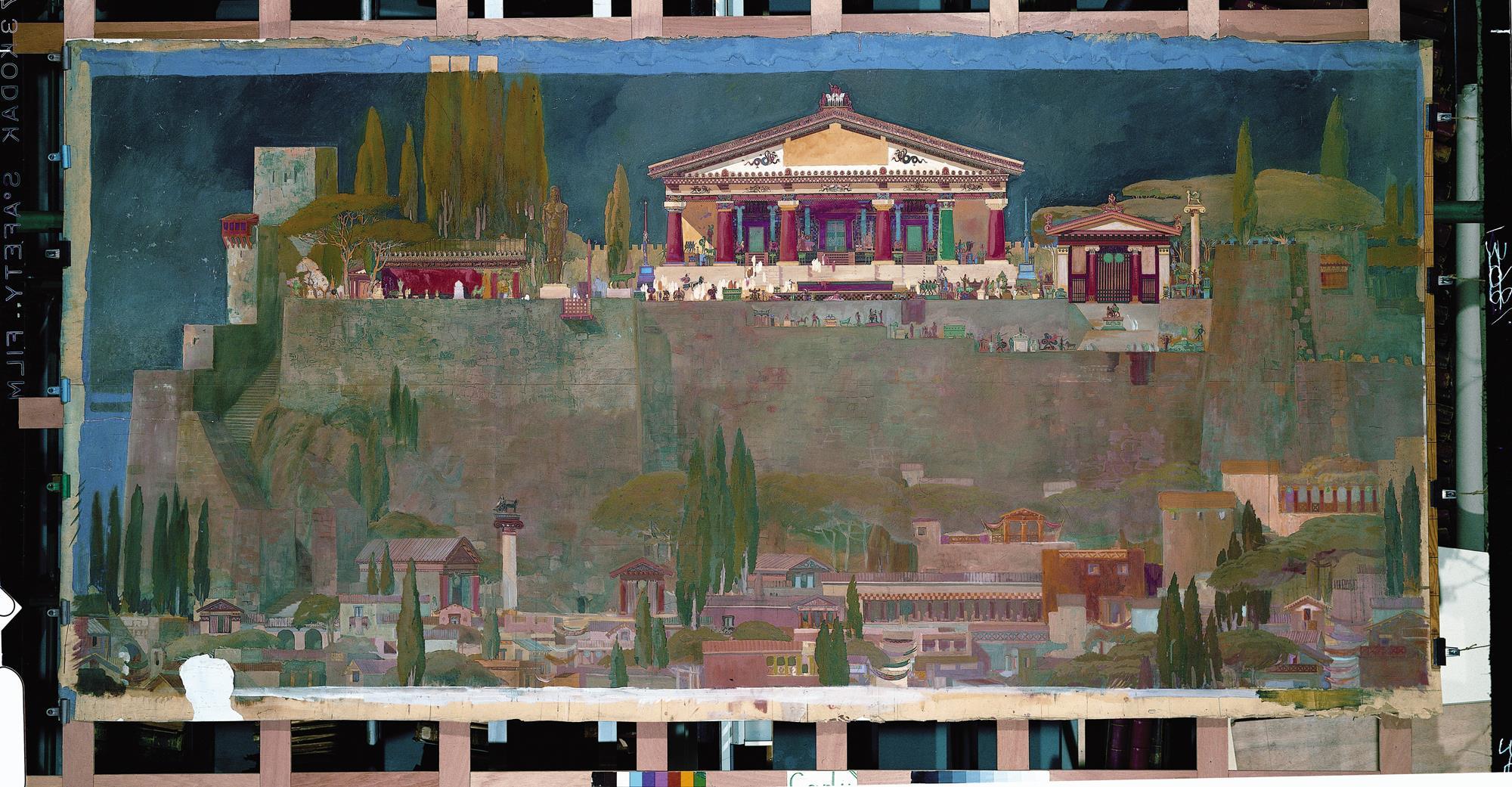 When in Rome: 2000 Years of Roman Sightseeing | Review | Building Design