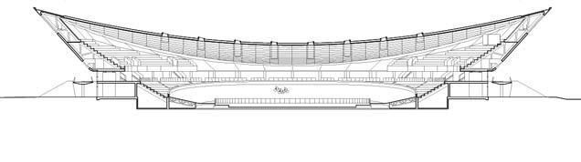 Olympic Velodrome by Hopkins | Building Study | Building Design