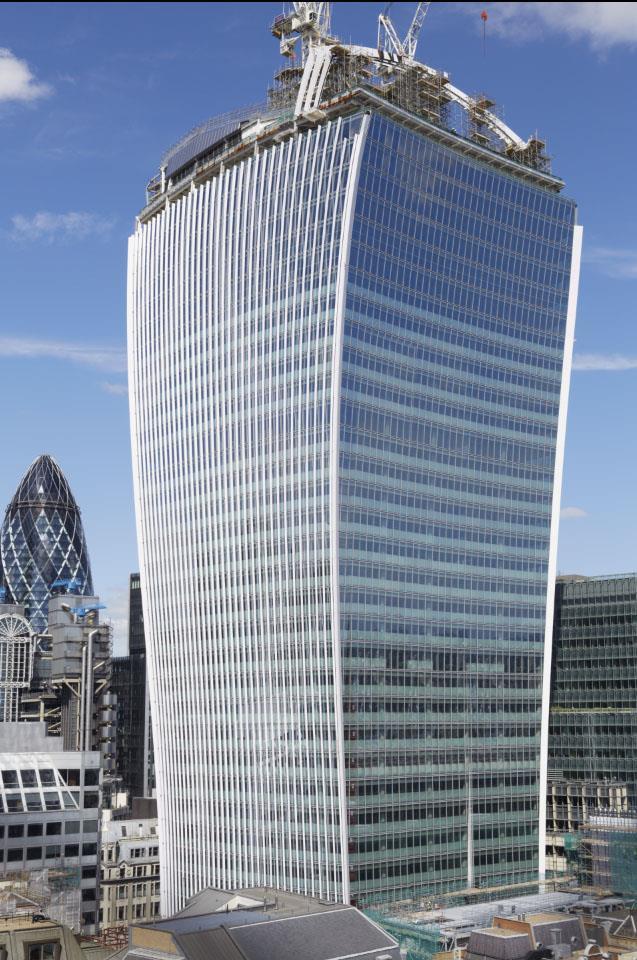 20 Fenchurch Street by Rafael Viñoly Architects | Technical | Building ...