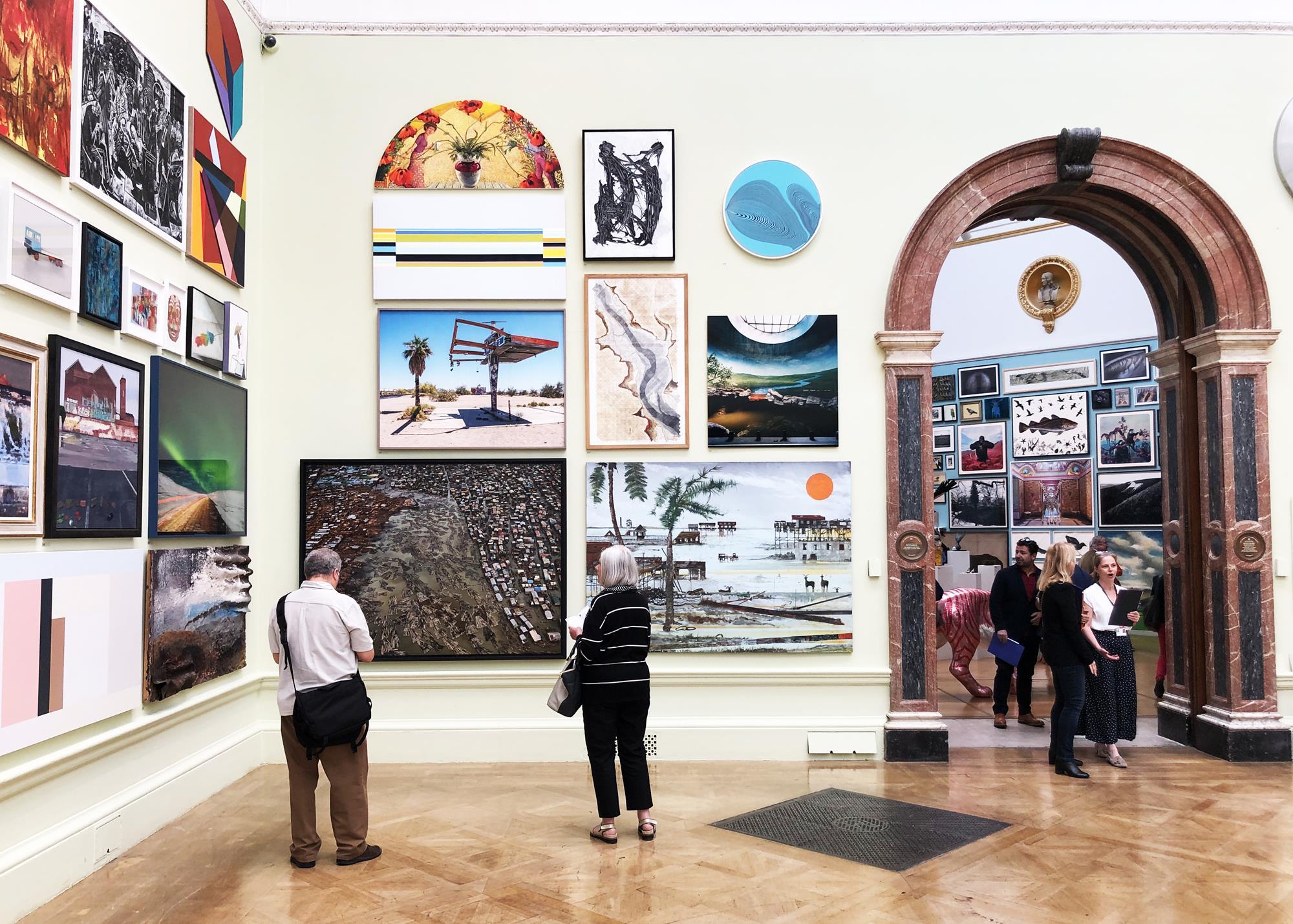 Review: Architecture room at the RA Summer Exhibition 2019 | Features ...