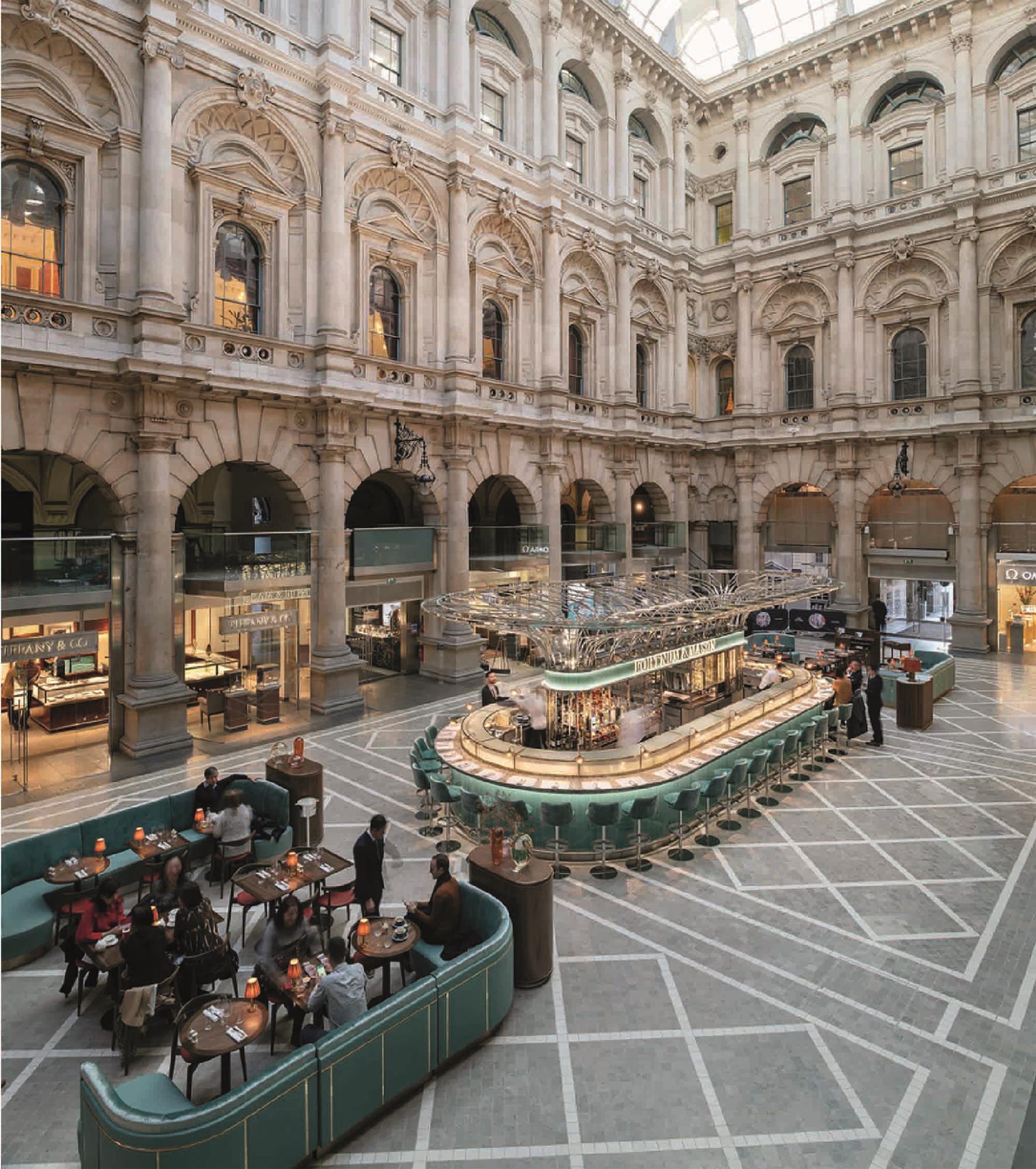 AYA 2019 shortlists: Retail and Leisure Architect of the Year ...