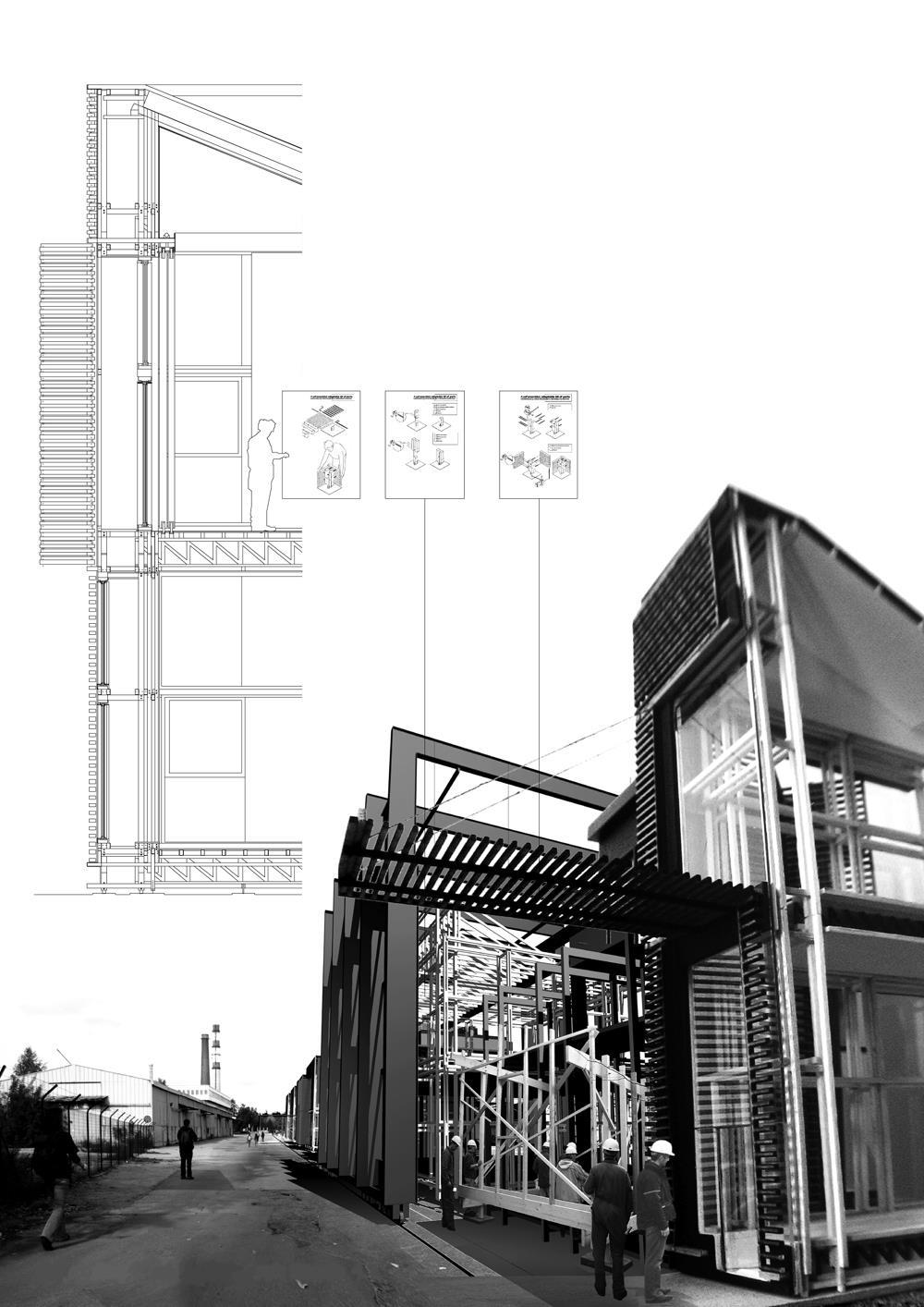 Jonathan Pickford - University of Plymouth | Features | Building Design