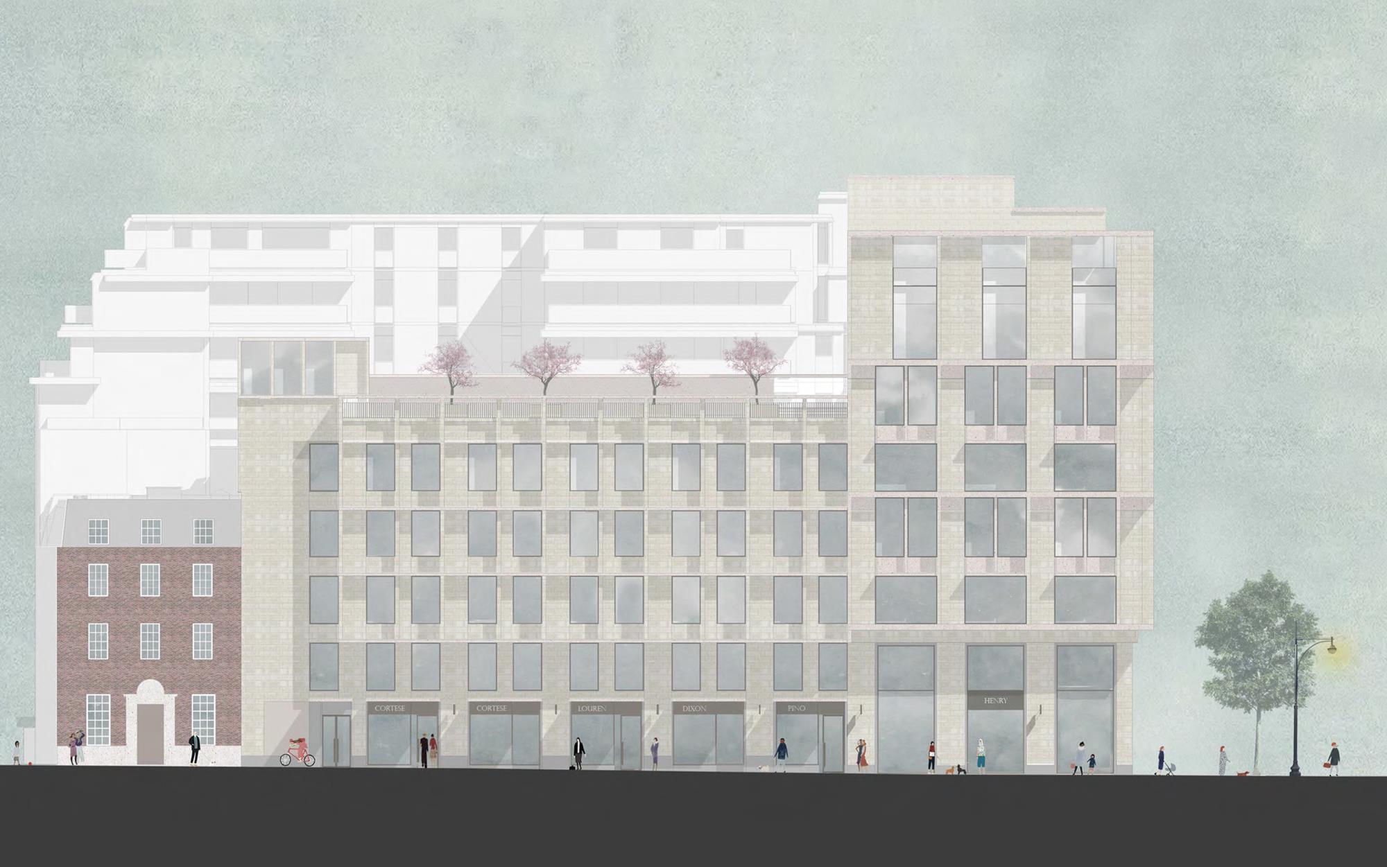 Selfridges hires Grafton Architects for makeover project | News ...