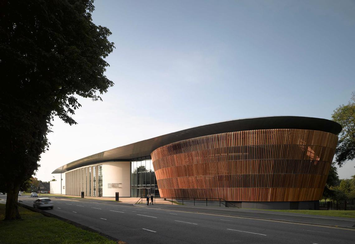 BFLS' Royal Welsh College of Music and Drama opens in Cardiff | News ...