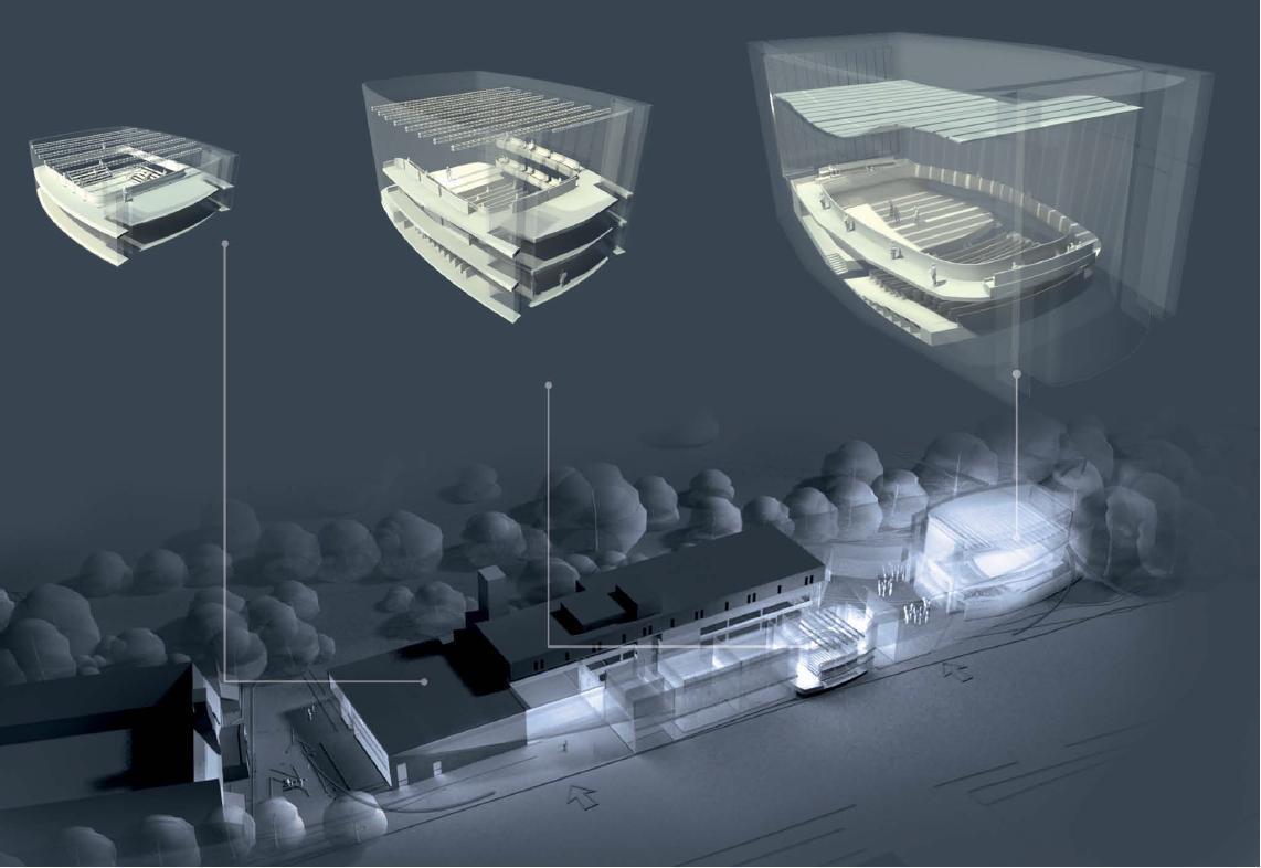 BFLS' Royal Welsh College of Music and Drama opens in Cardiff | News ...