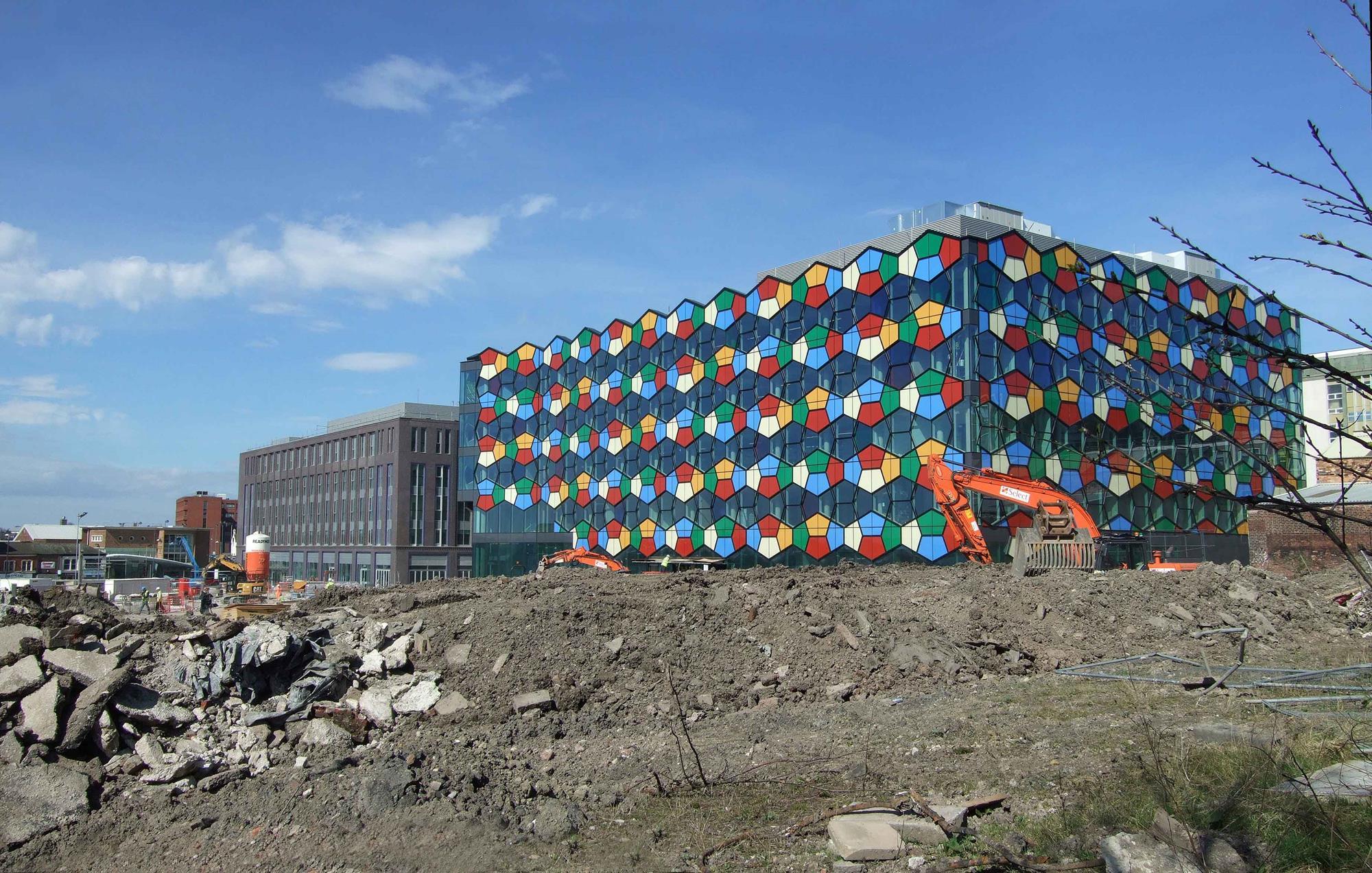 Carbuncle Cup: One Smithfield, Stoke-on-Trent by RHWL Architects ...