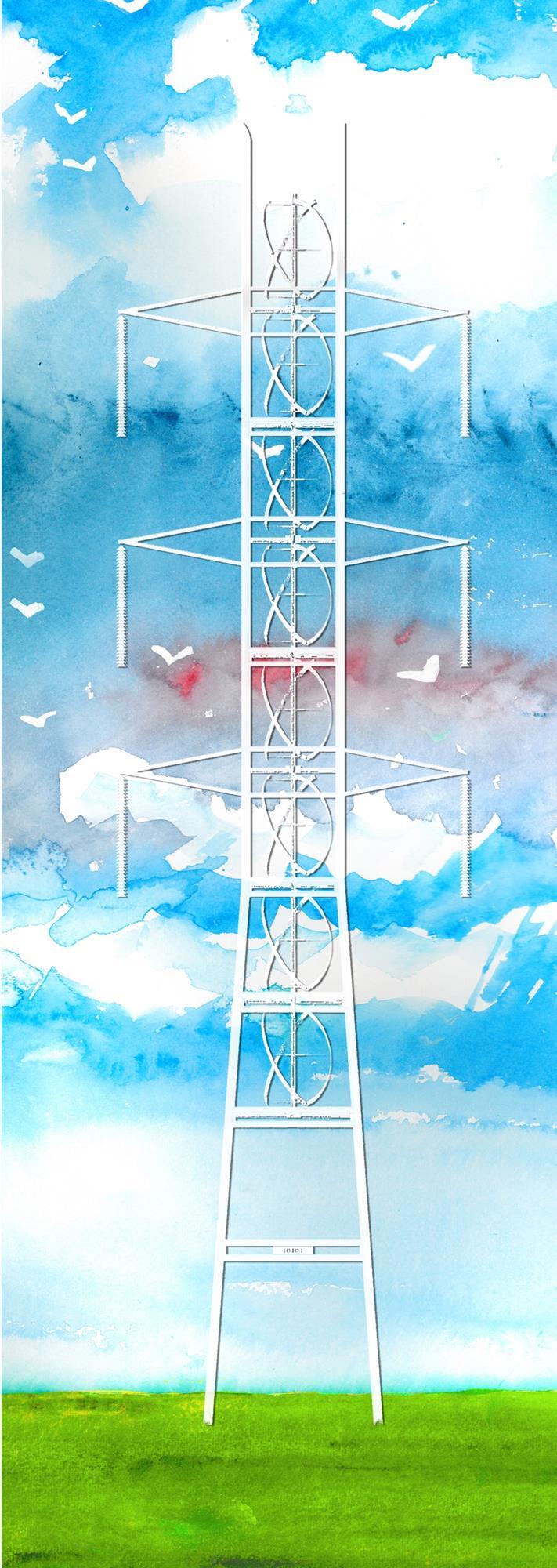 Pylon competition: the best of the rest | News | Building Design