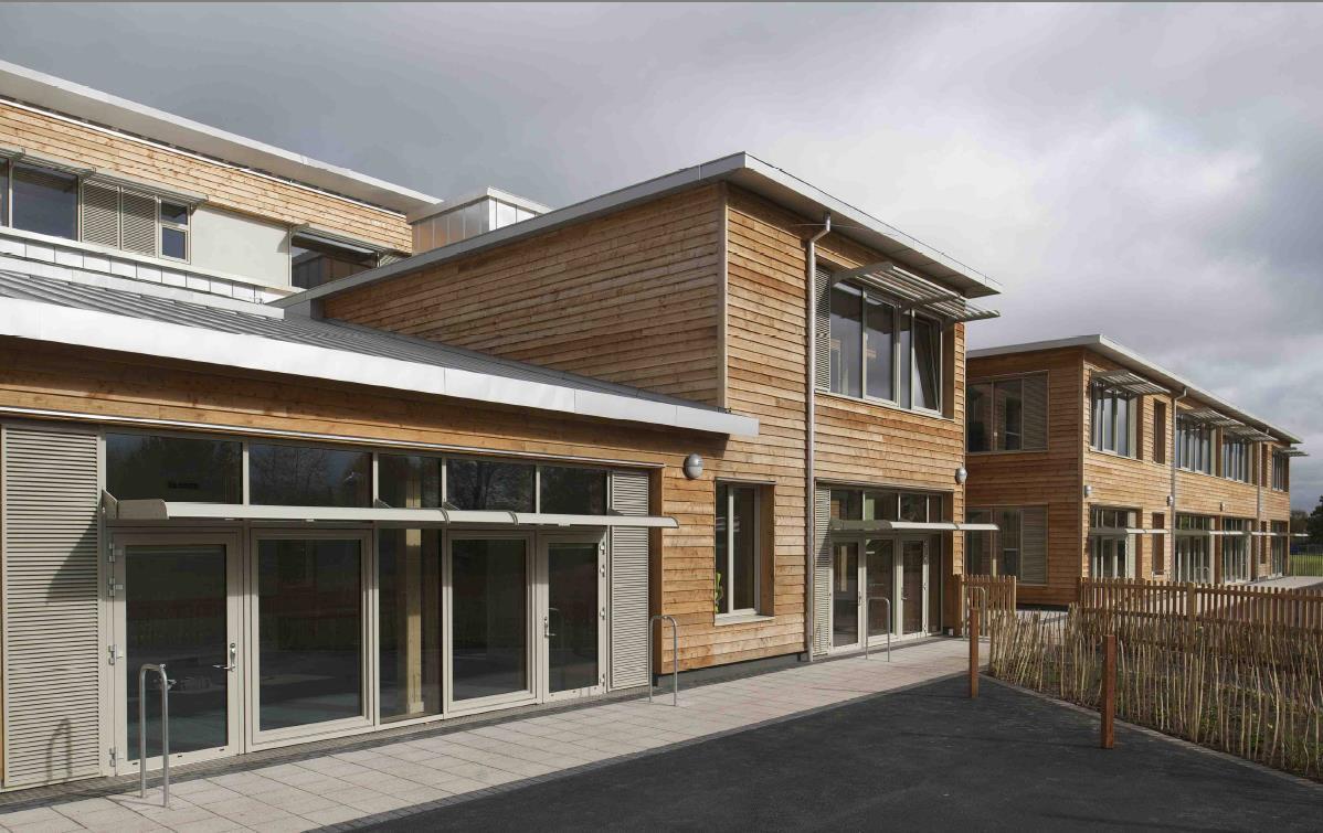 Architype to design standardised Passivhaus schools | News | Building ...
