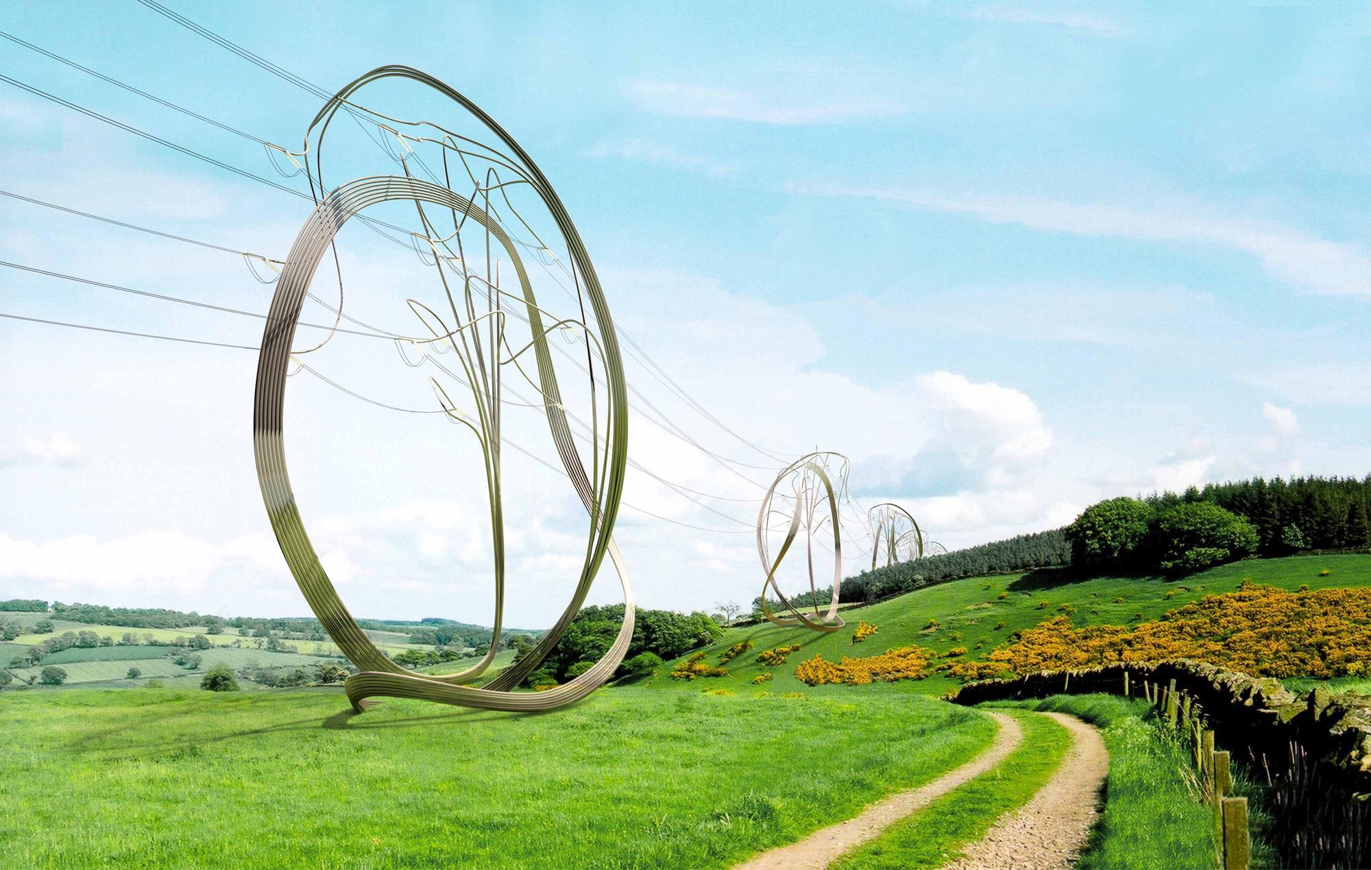 Pylon competition: the best of the rest | News | Building Design