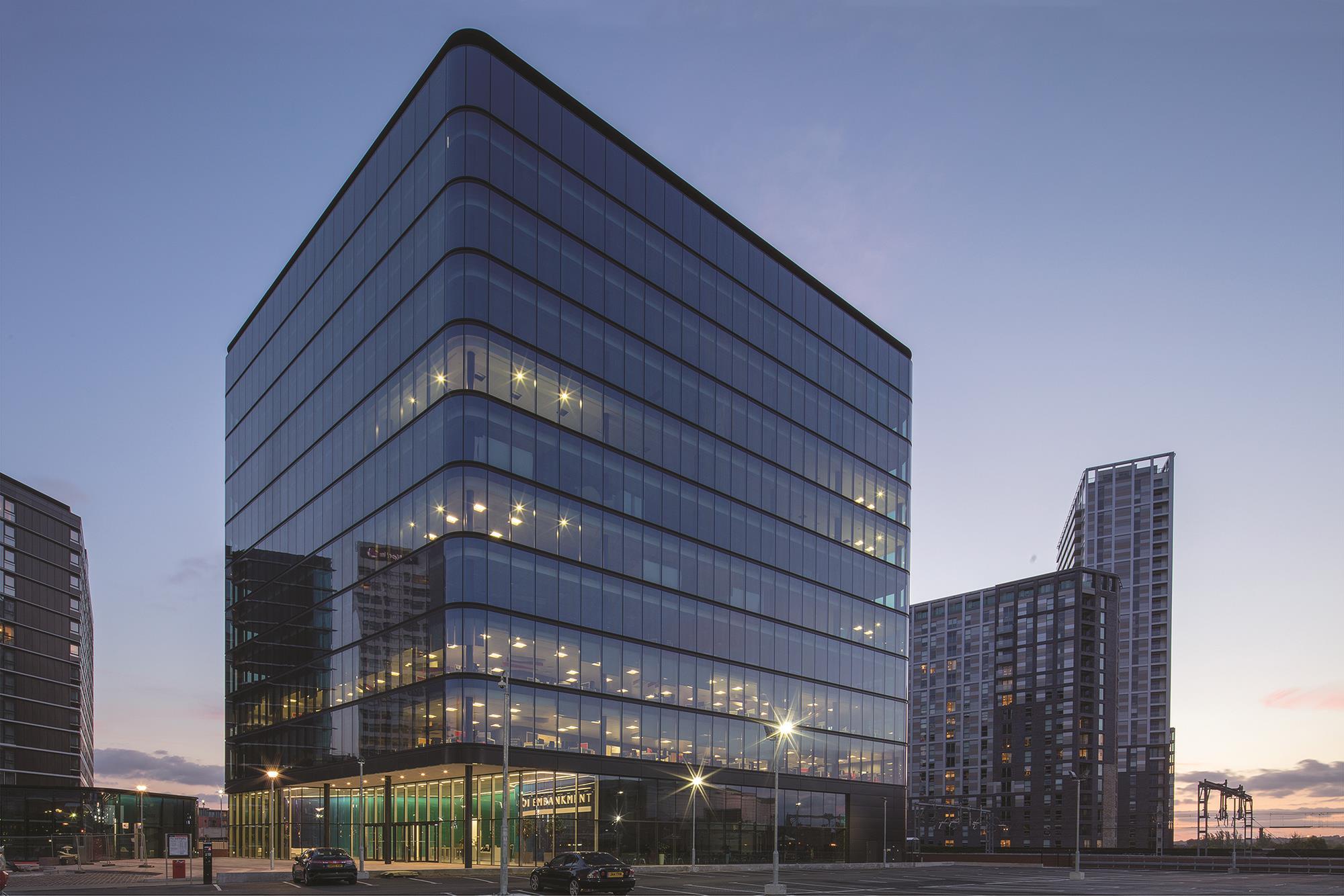 CPD 1 2018: Curtain wall systems: classification, design and testing ...