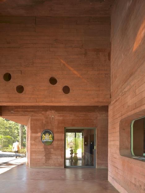 Royal Netherlands Embassy, Addis Ababa | News | Building Design