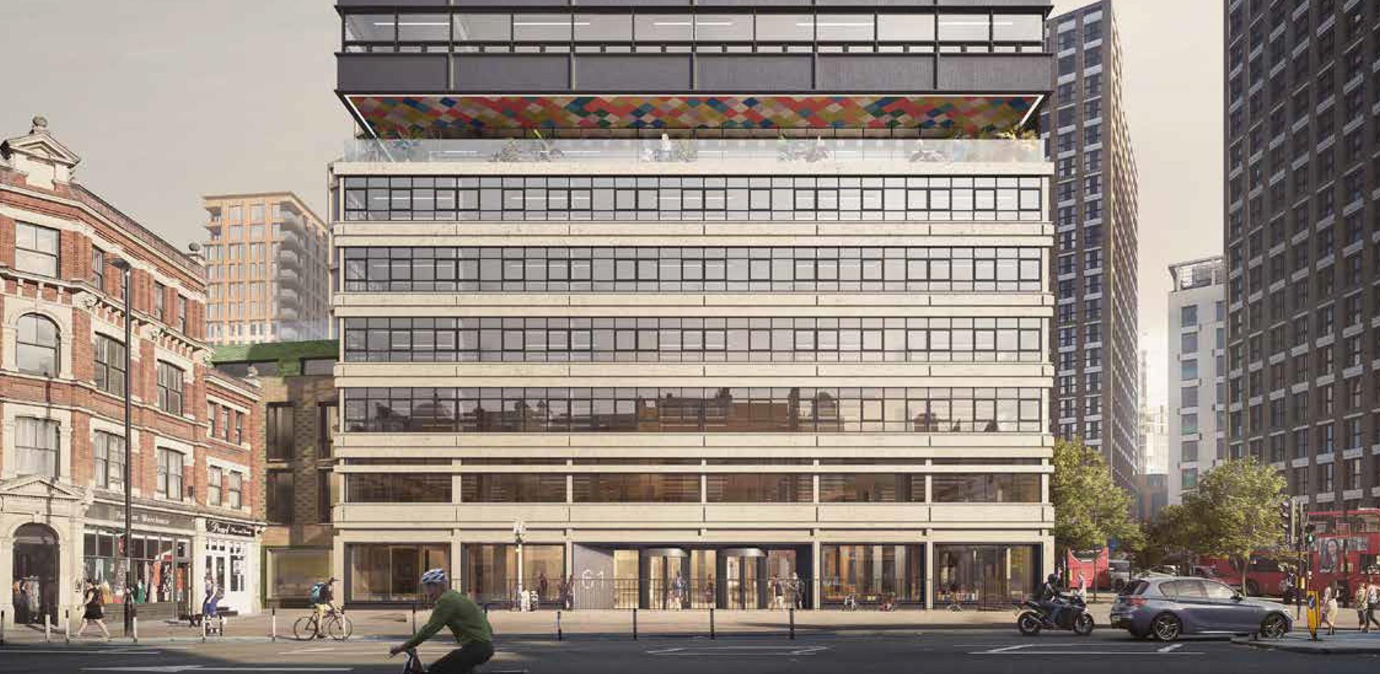 AHMM’s radical Cass transformation set to win planning | News ...