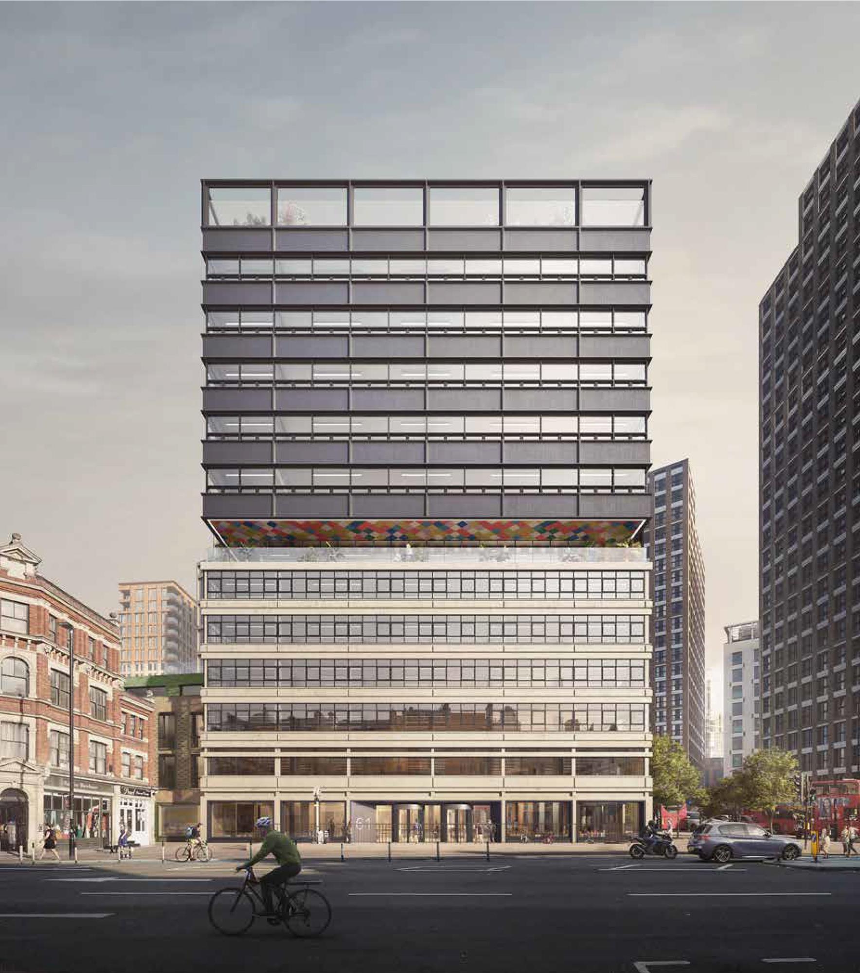 AHMM’s radical Cass transformation set to win planning | News ...