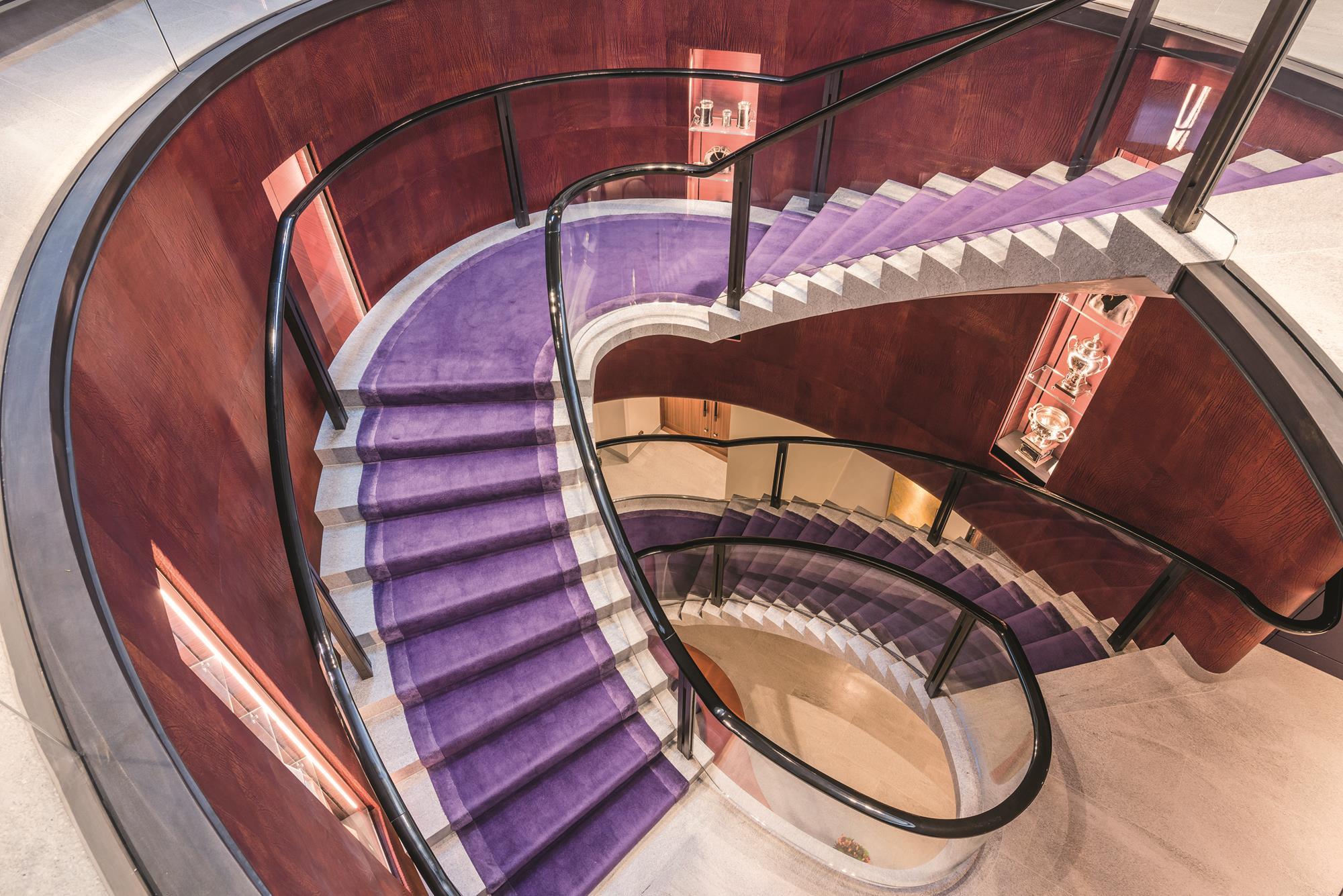 The making of Eric Parry's modern Livery Hall | Features | Building Design