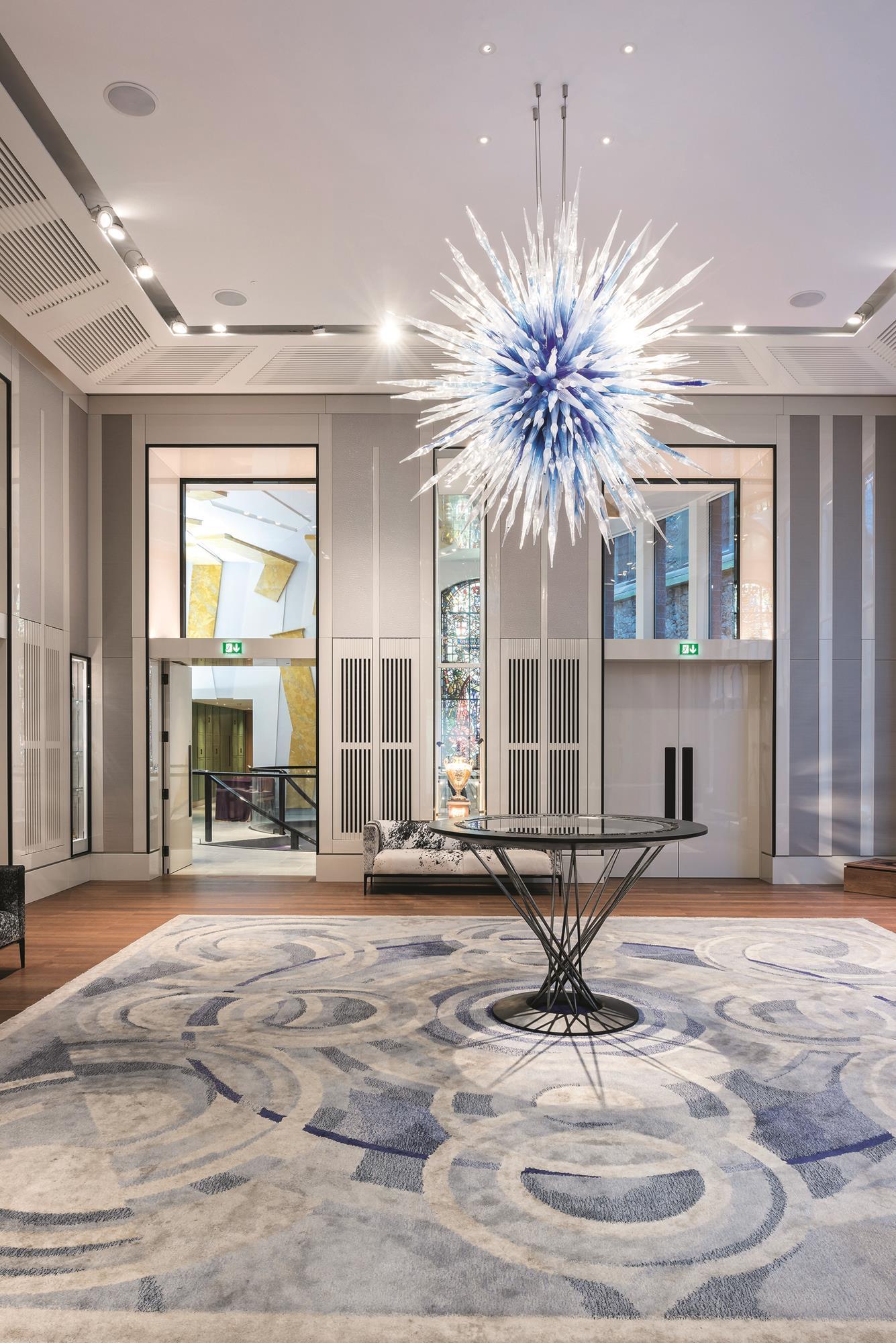 The making of Eric Parry's modern Livery Hall | Features | Building Design