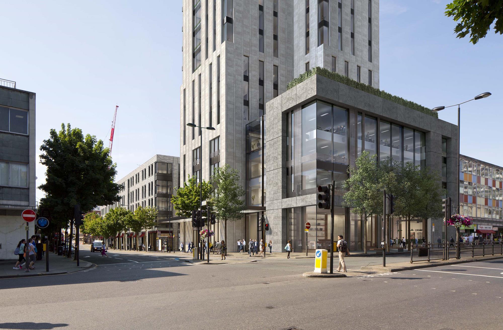 Jenrick approves controversial Notting Hill Gate tower | News ...