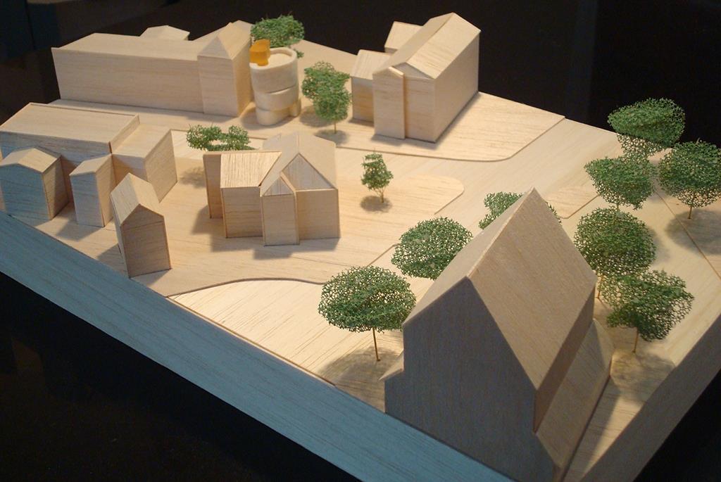 Vex House, Stoke Newington by Chance de Silva | Building Study ...