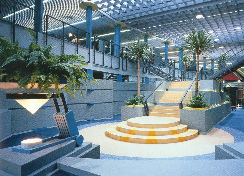 Terry Farrell’s postmodernist legacy | Review | Building Design