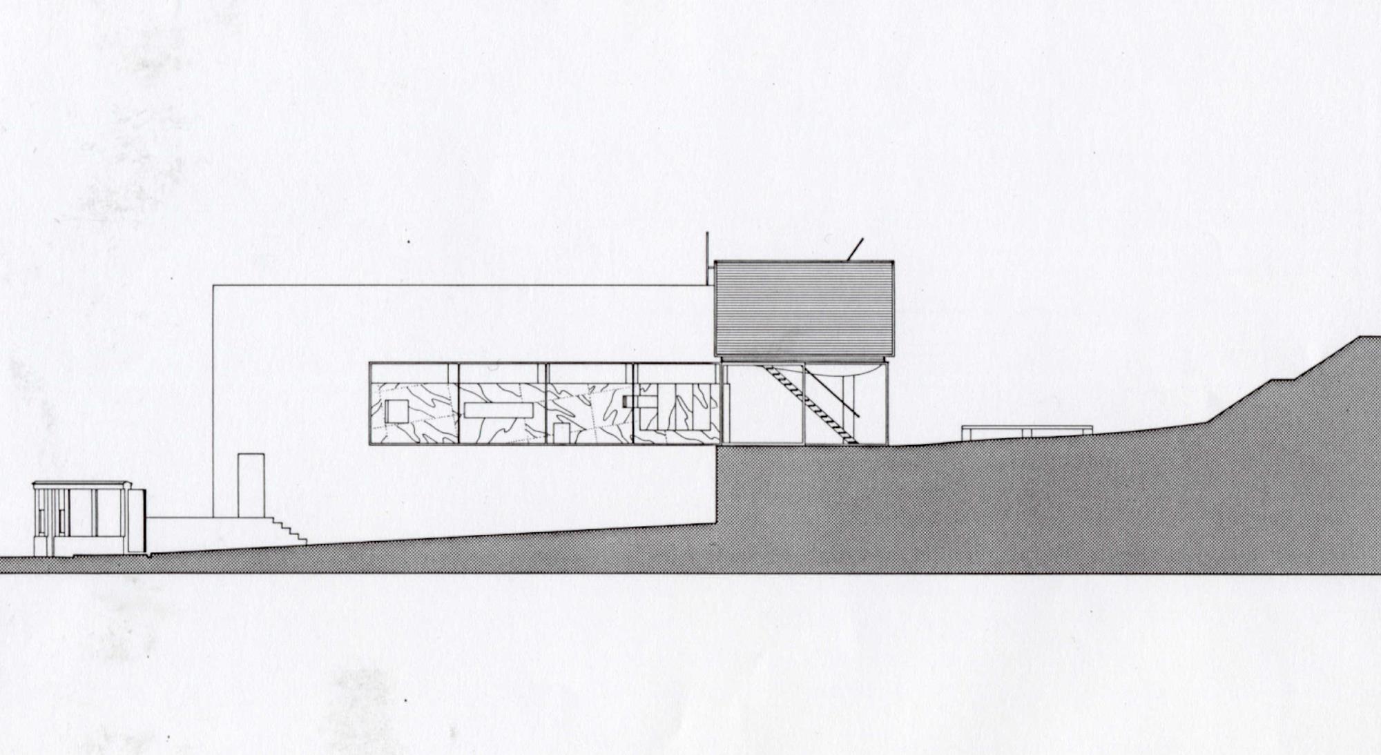 Nick Hayhurst and Jonathan Nicholls' inspiration: Villa dall’Ava, Paris ...