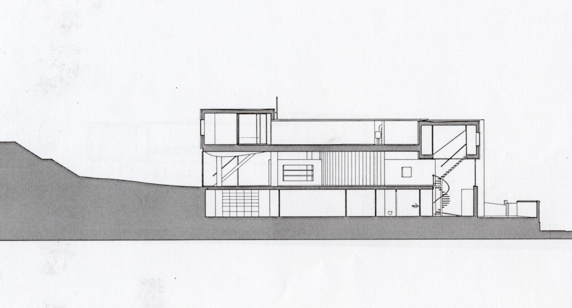 Nick Hayhurst and Jonathan Nicholls' inspiration: Villa dall’Ava, Paris ...