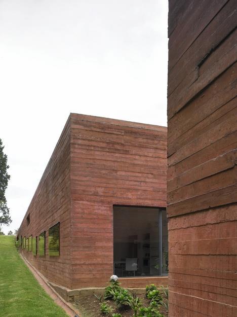 Royal Netherlands Embassy, Addis Ababa | News | Building Design