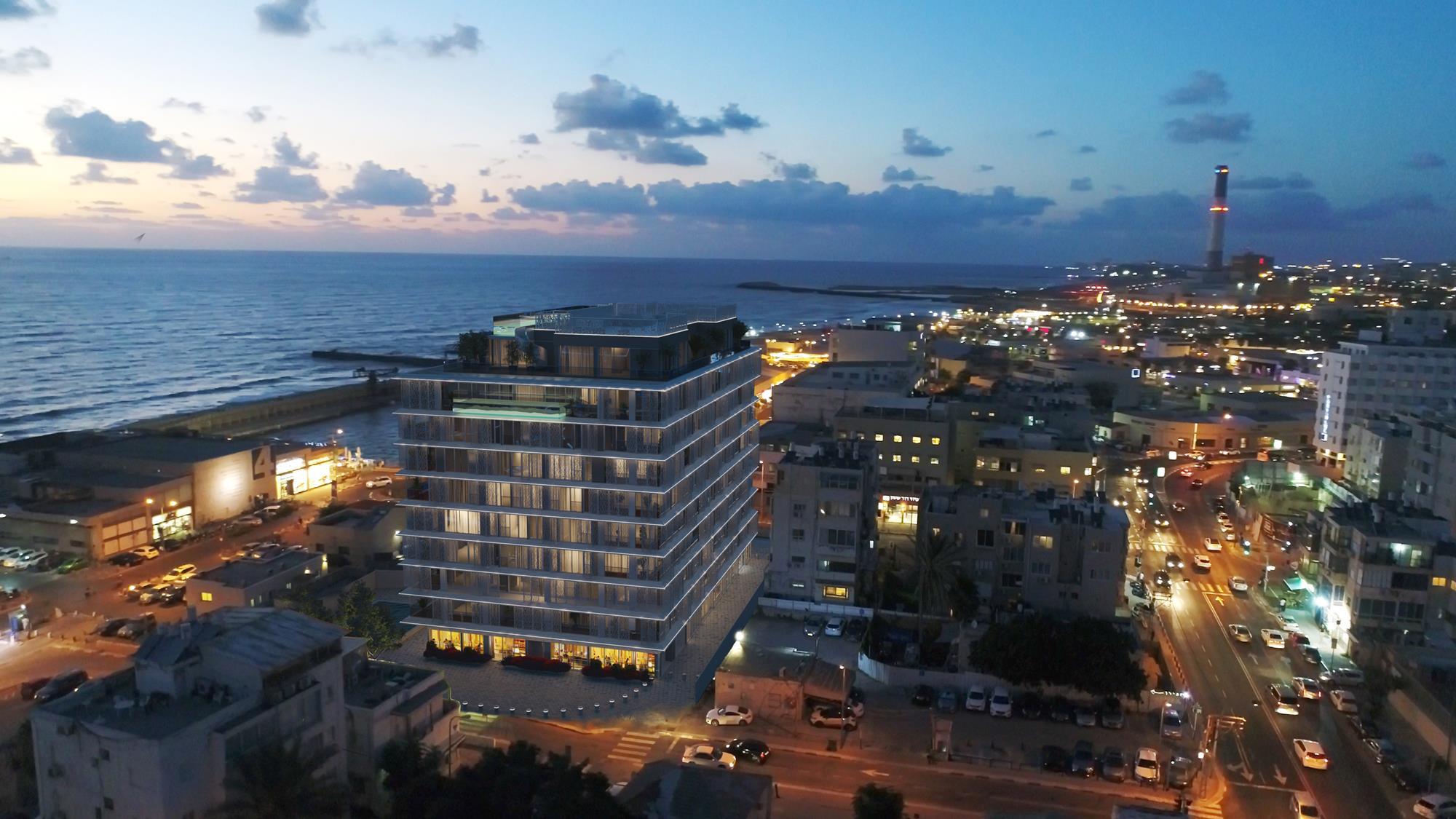 Pivko unveils Bauhaus ‘homage’ in Tel Aviv | News | Building Design