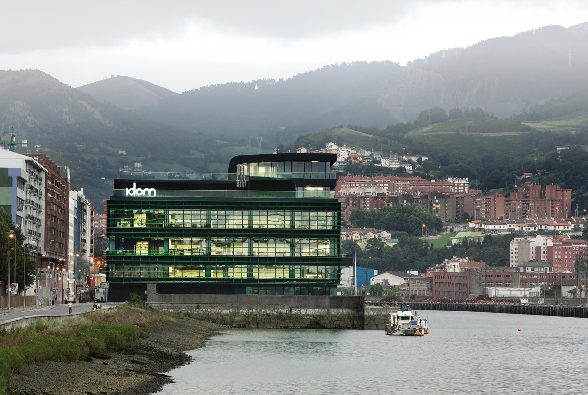 ACXT-IDOM | Information - BD | Building Design