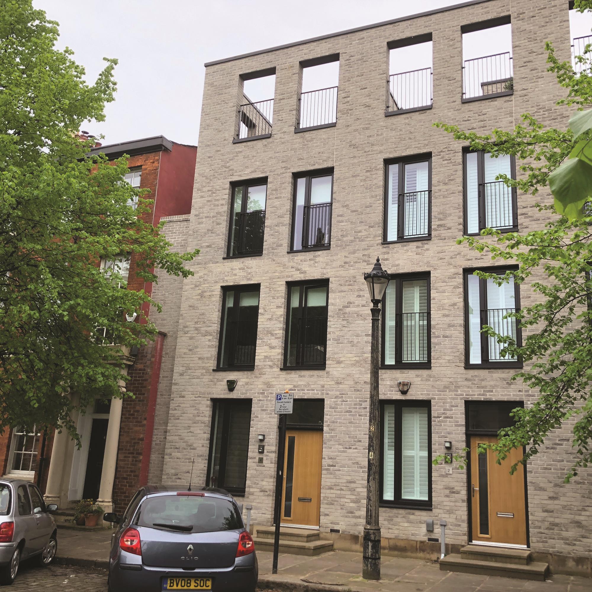 Housing Design Awards 2018: the winners | Features | Building Design