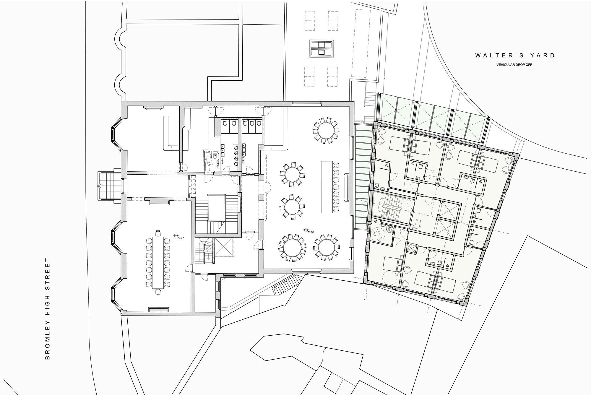 Nine-storey extension approved for historic hotel | News | Building Design