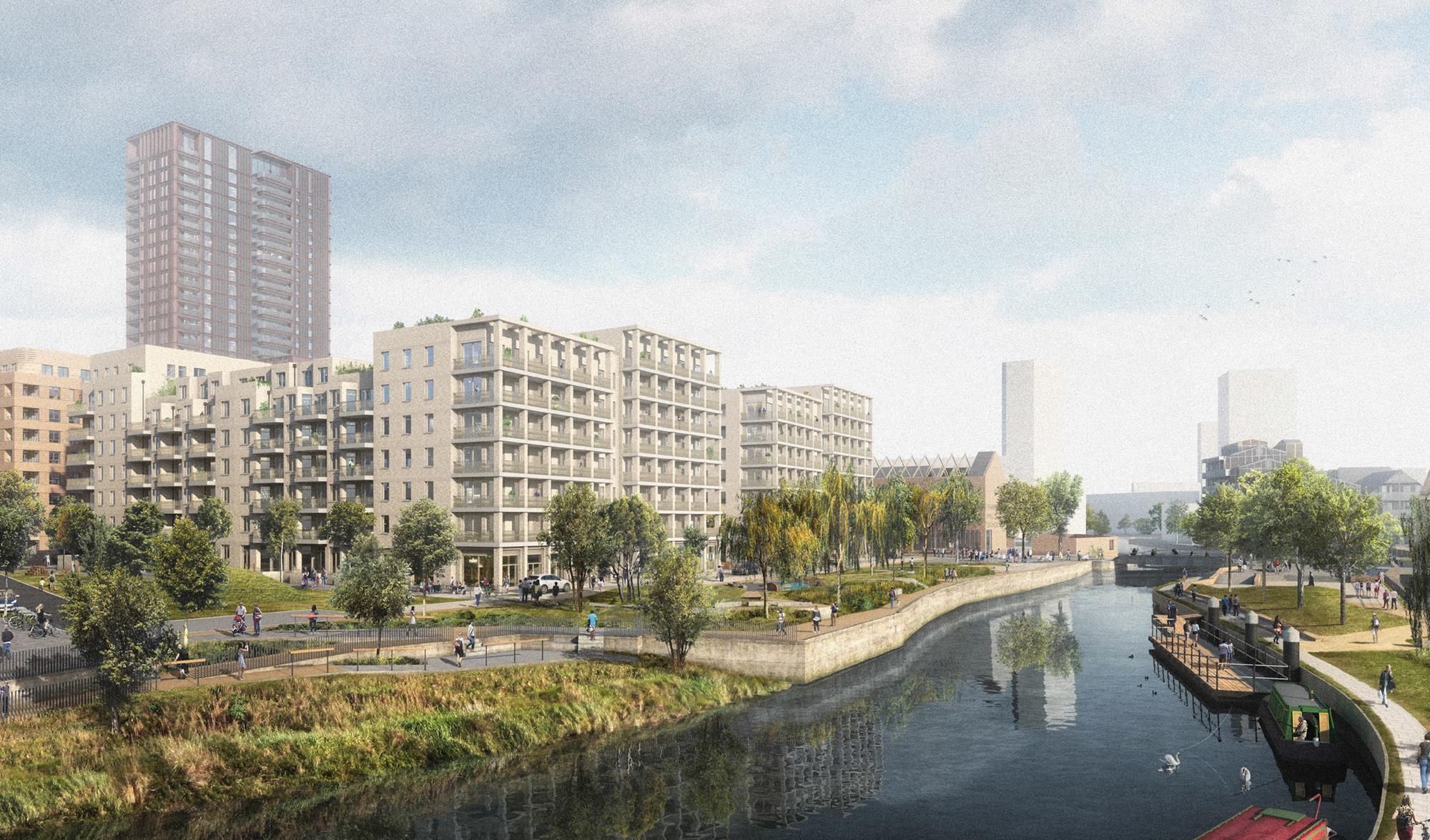 AYA 2018 shortlists: Masterplanning and Public Realm Architect of the ...