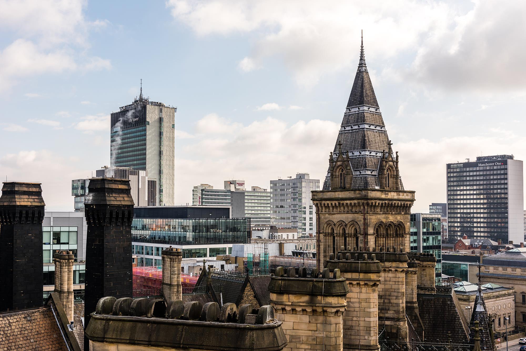 Jane Kennedy’s inspiration: Manchester Town Hall | Inspirations ...