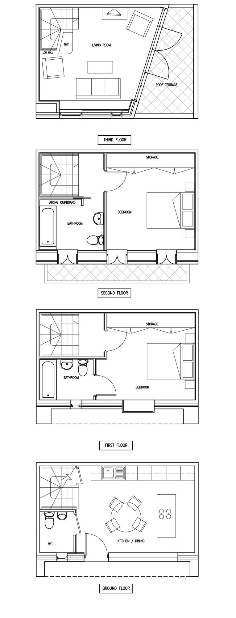 First Look: McGrath Road by Peter Barber Architects | Building Study ...