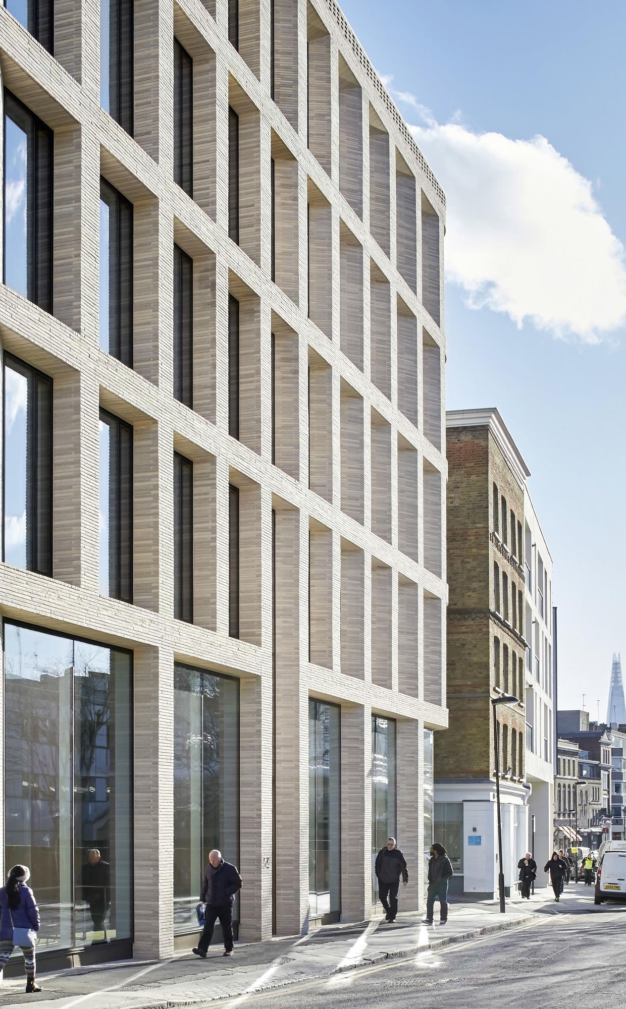 AYA shortlists: Office Architect of the Year | Features | Building Design