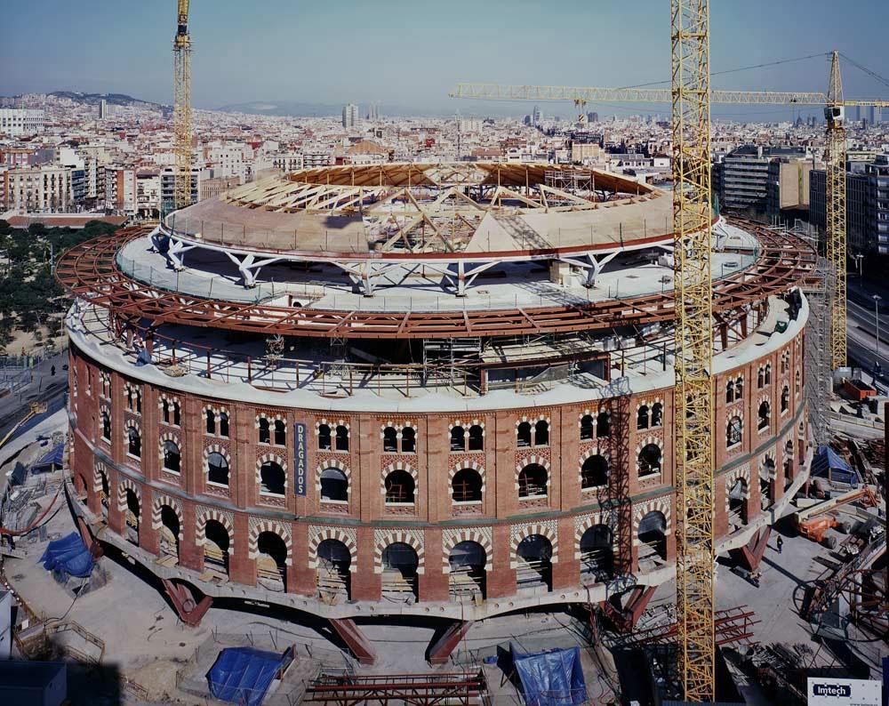 Las Arenas Bullring, Barcelona | Technical | Building Design
