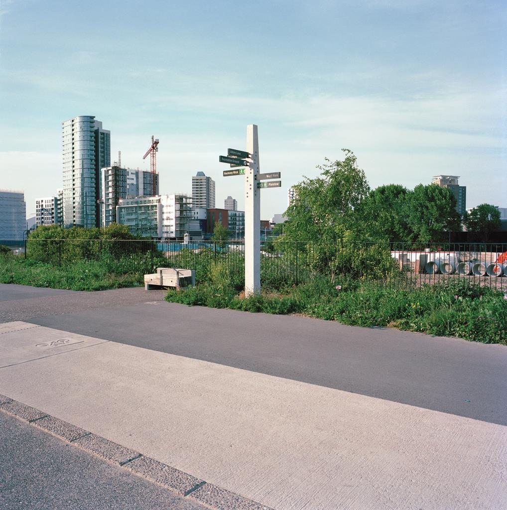 East London's Greenway by Adams & Sutherland Architects | Building ...