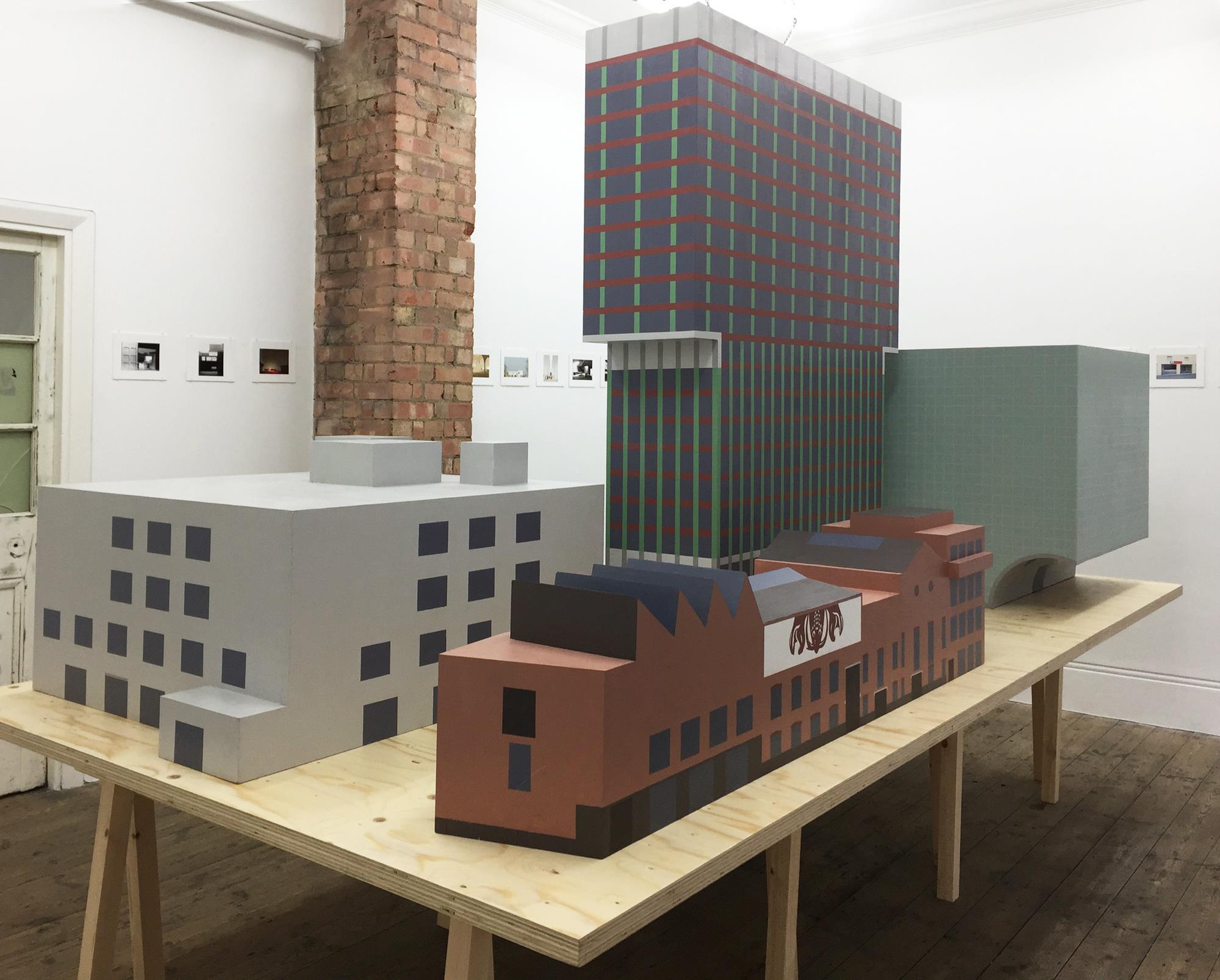Exhibition set to showcase Caruso St John models | News | Building Design