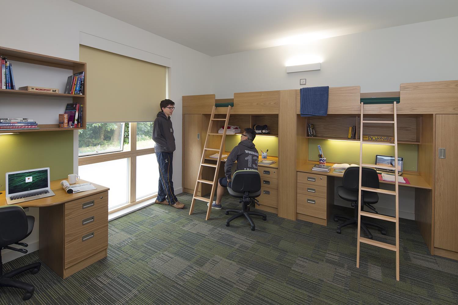 Associated Architects completes sixth form college | News | Building Design