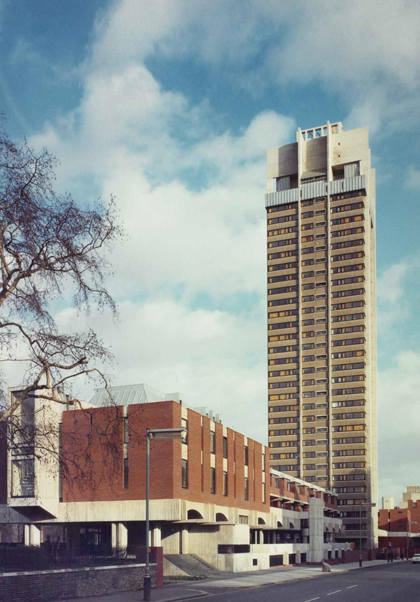 Basil Spence: Buildings and Projects | Review | Building Design