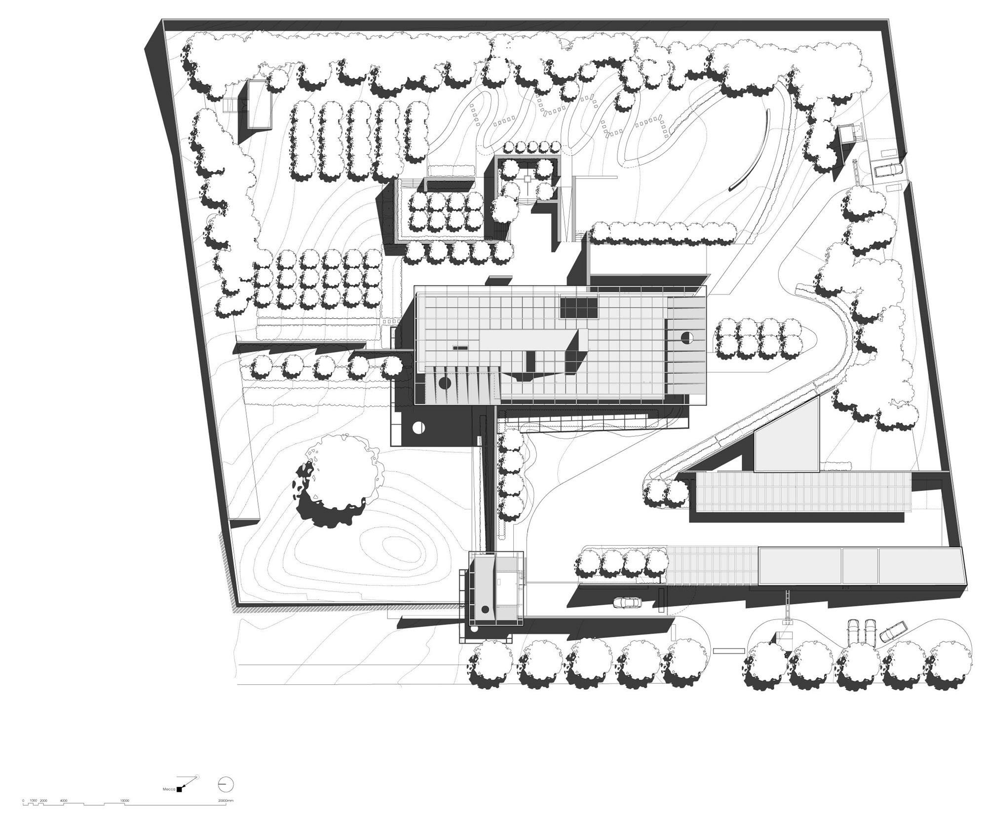 How do you design an embassy in a country like Yemen? | Features ...
