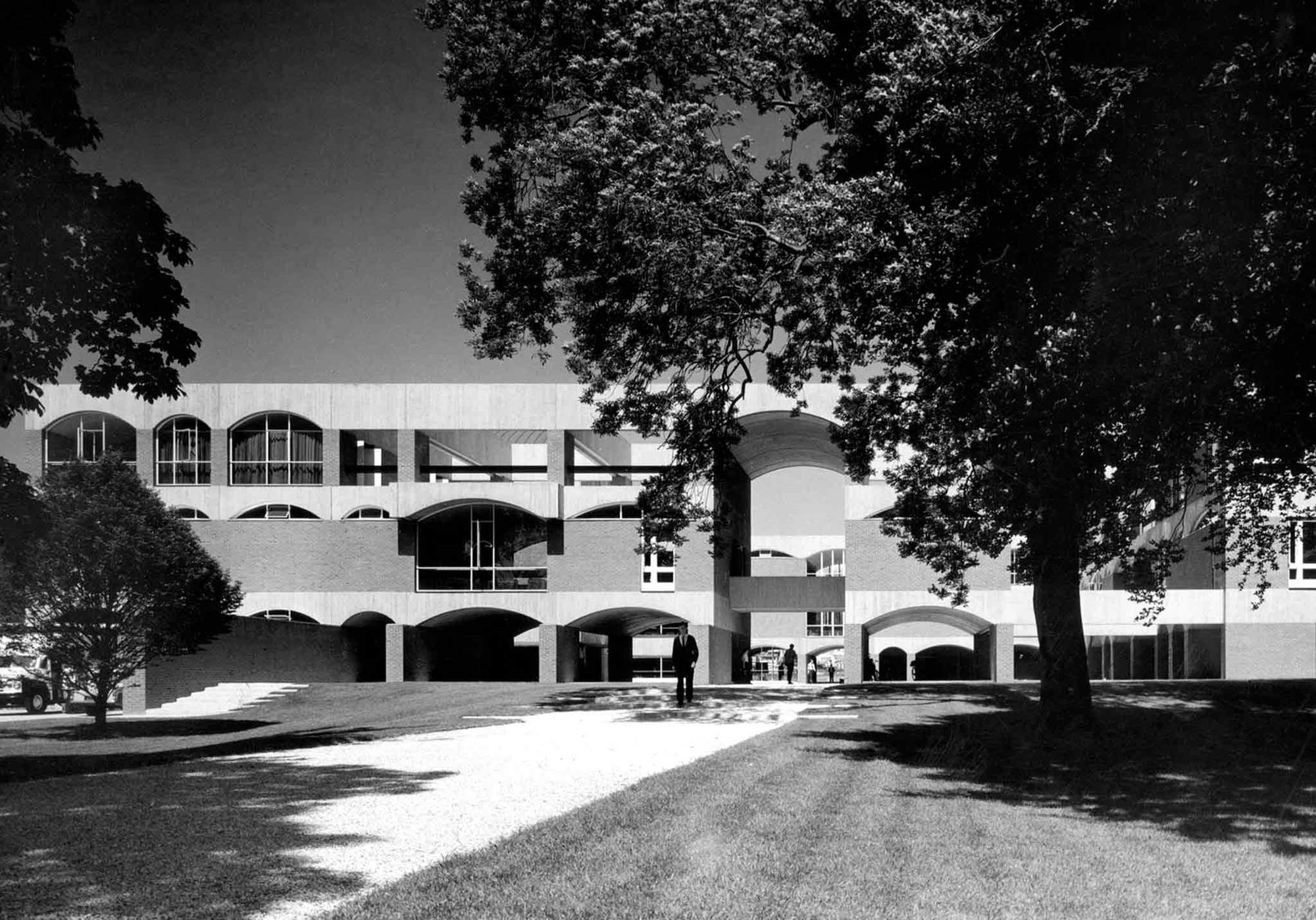 Basil Spence: Buildings and Projects | Review | Building Design