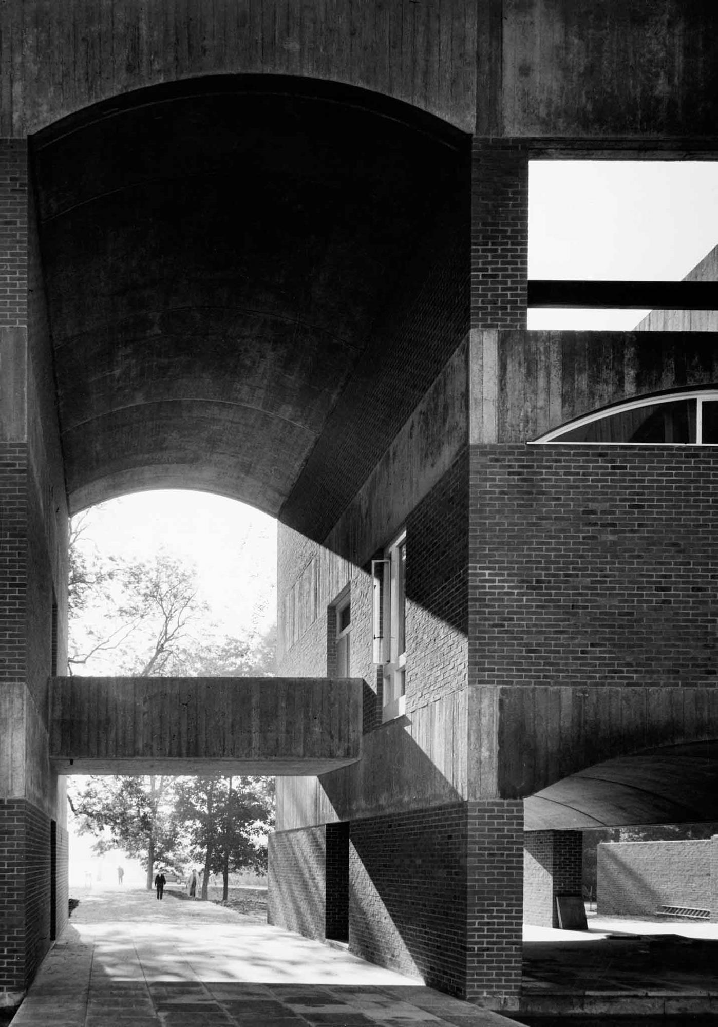 Basil Spence: Buildings and Projects | Review | Building Design