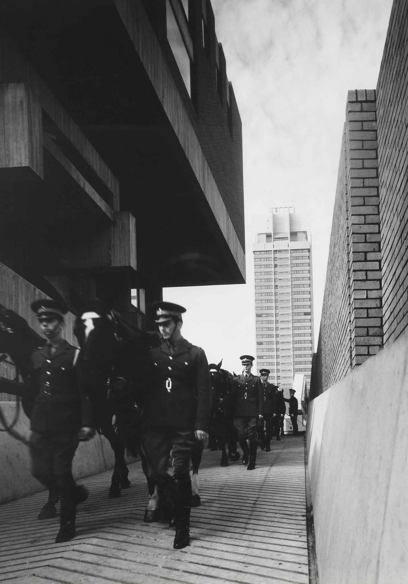 Basil Spence: Buildings and Projects | Review | Building Design